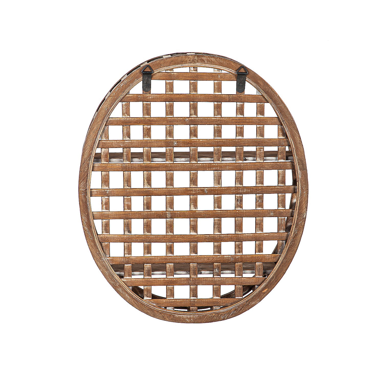 Woven Oval Wall Shelf - Walmart.com