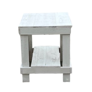 Ameriwood Home Canton Accent Table with Metal Frame, Multiple Colors ...