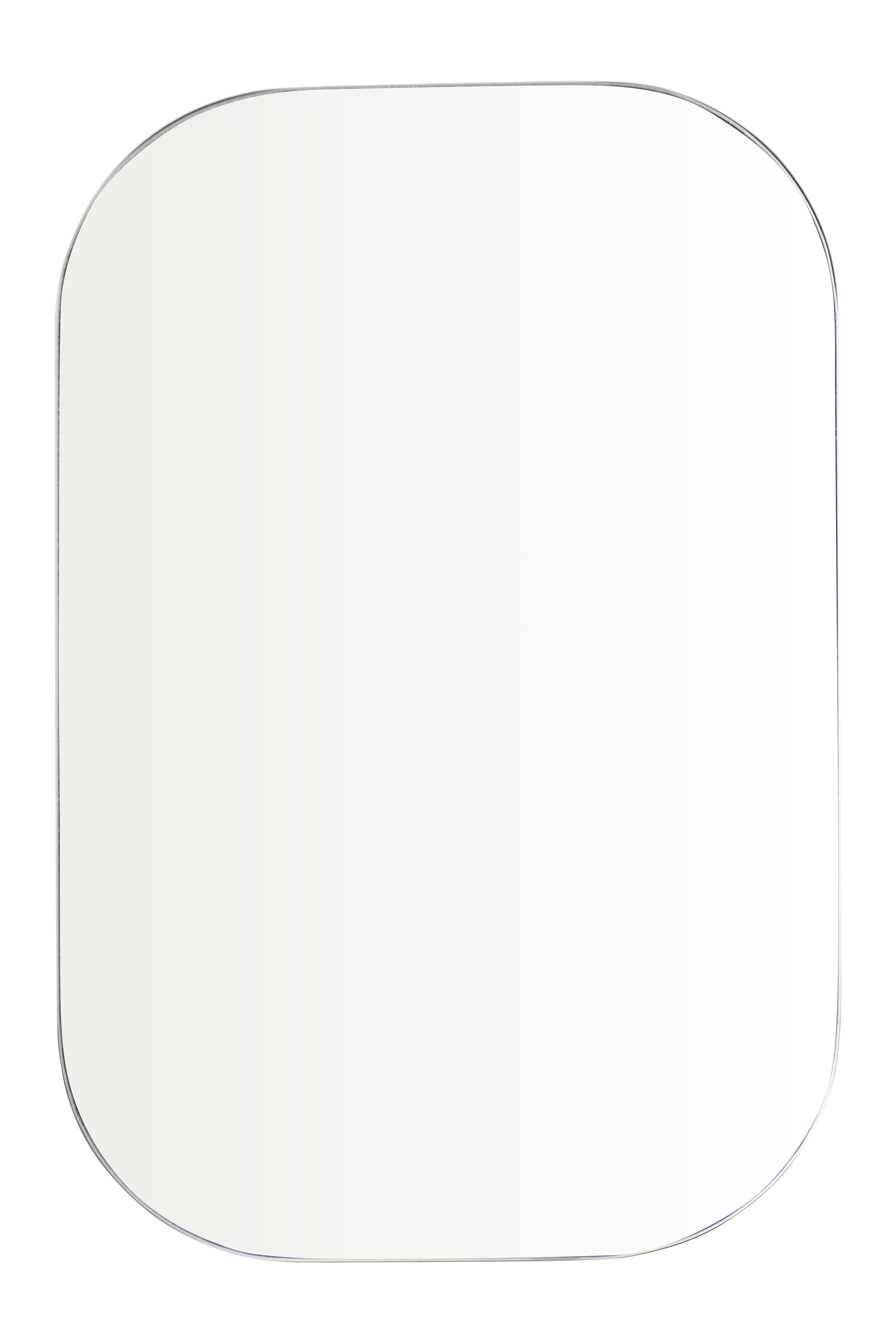 Woven Paths Small Unframed Mirror with Rounded Corners - Walmart.com