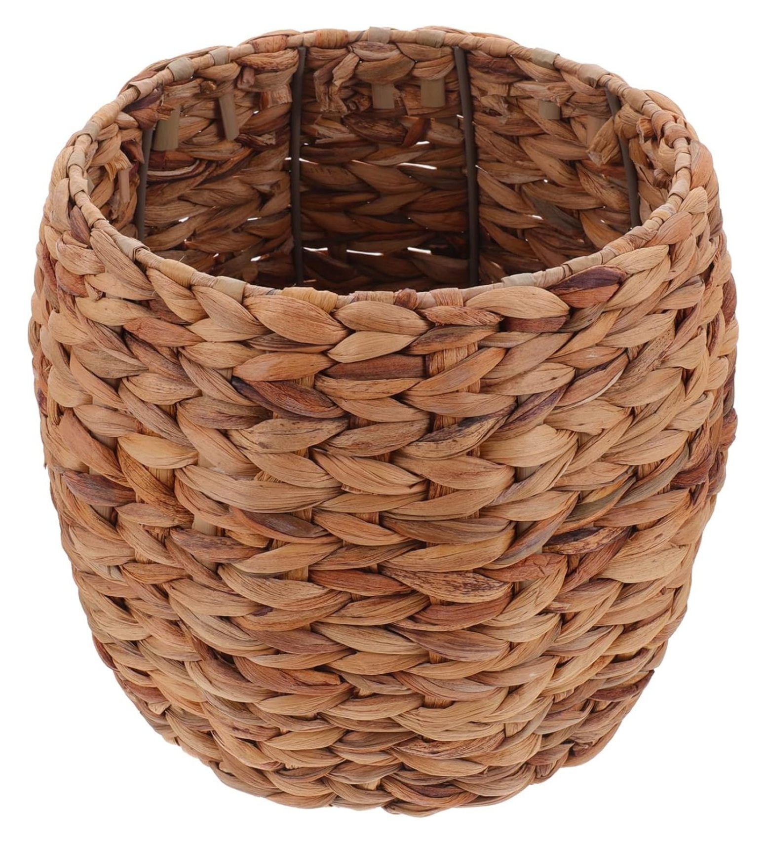Woven Planter Basket,Seagrass Basket Planters, Hyacinth Woven Flower ...