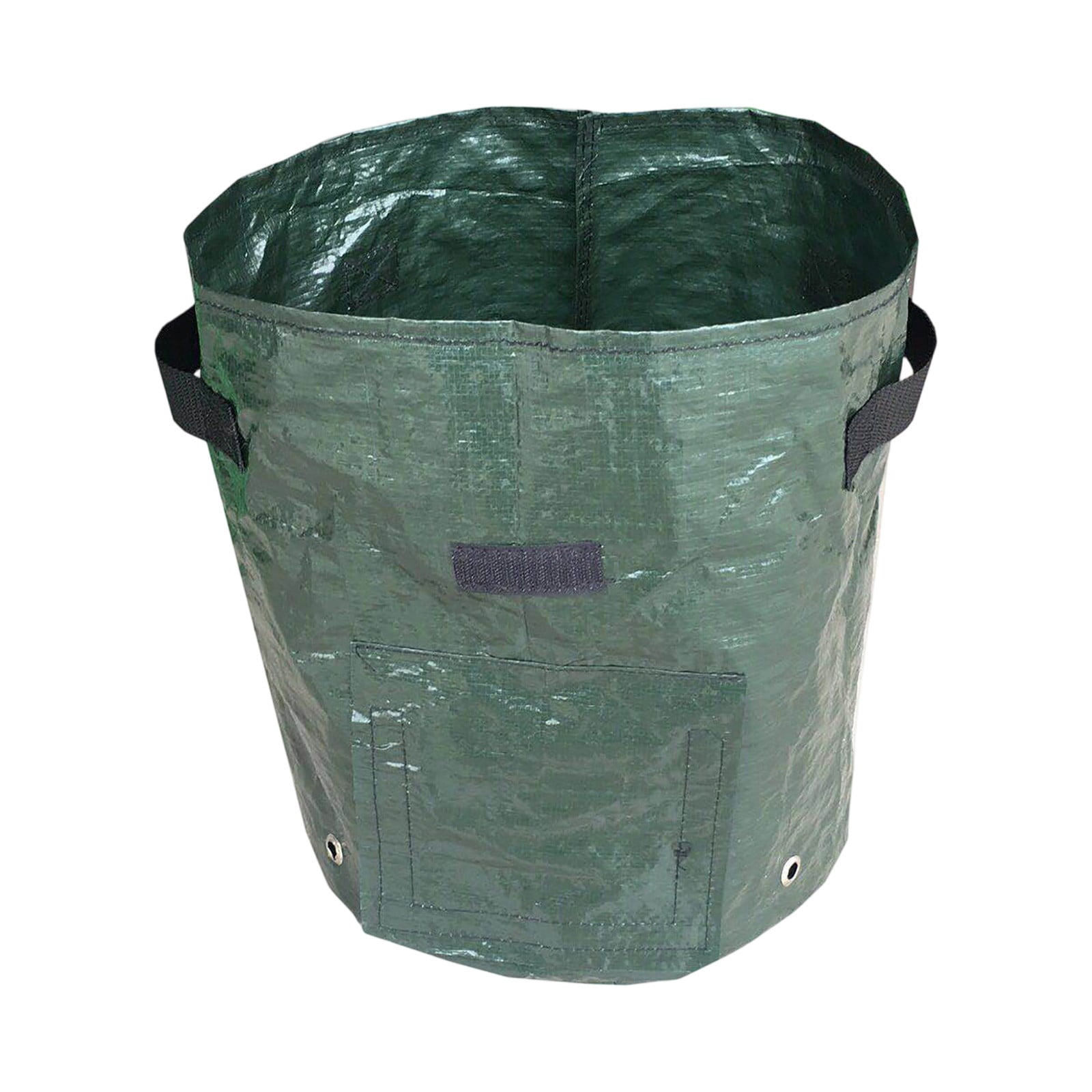 Woven Plastic Plant Bags 33x35cm - Creative Grow Bags for Horticulture ...