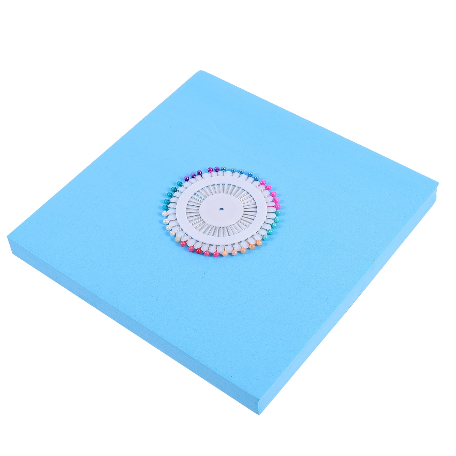 Woven Positioning Board White Thumb Tacks World Map Pin Jumbo Markers ...