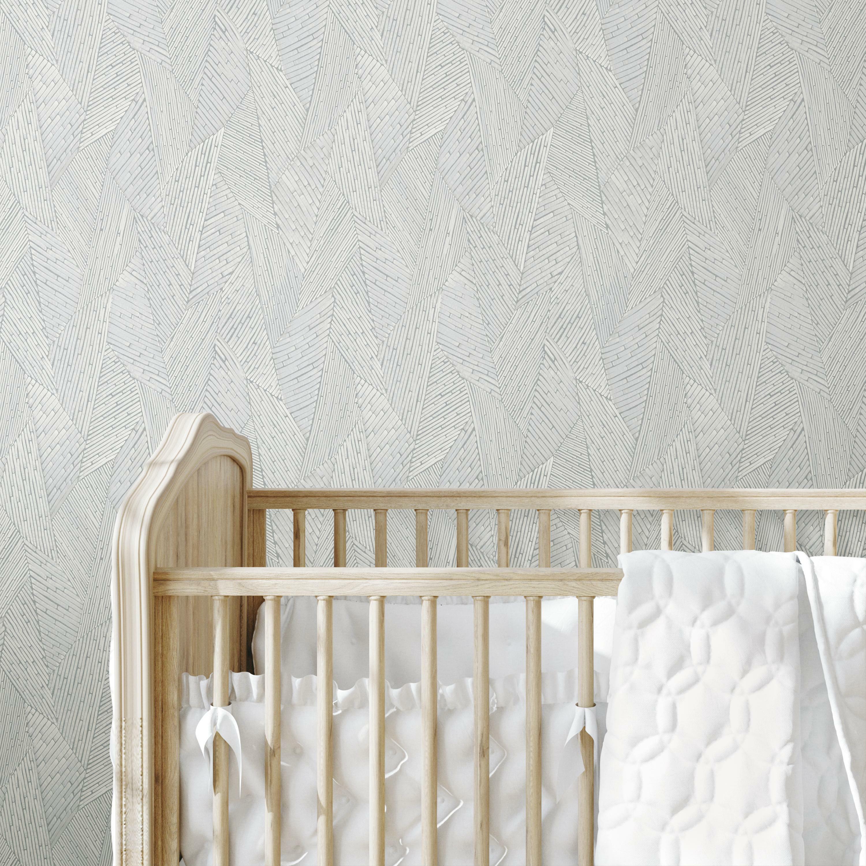 Woven Reed Stitch Peel & Stick Wallpaper - Walmart.com