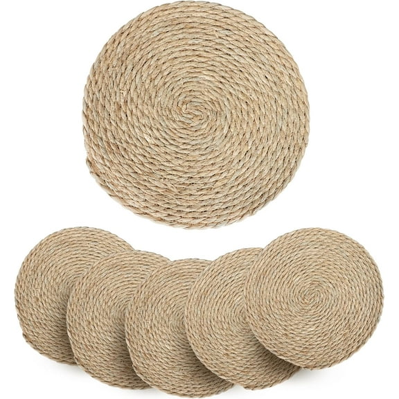 Rattan Placemat