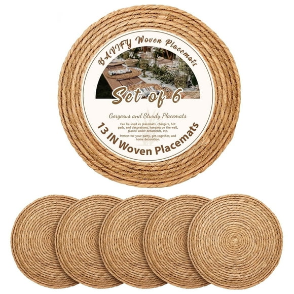 Rattan Mat