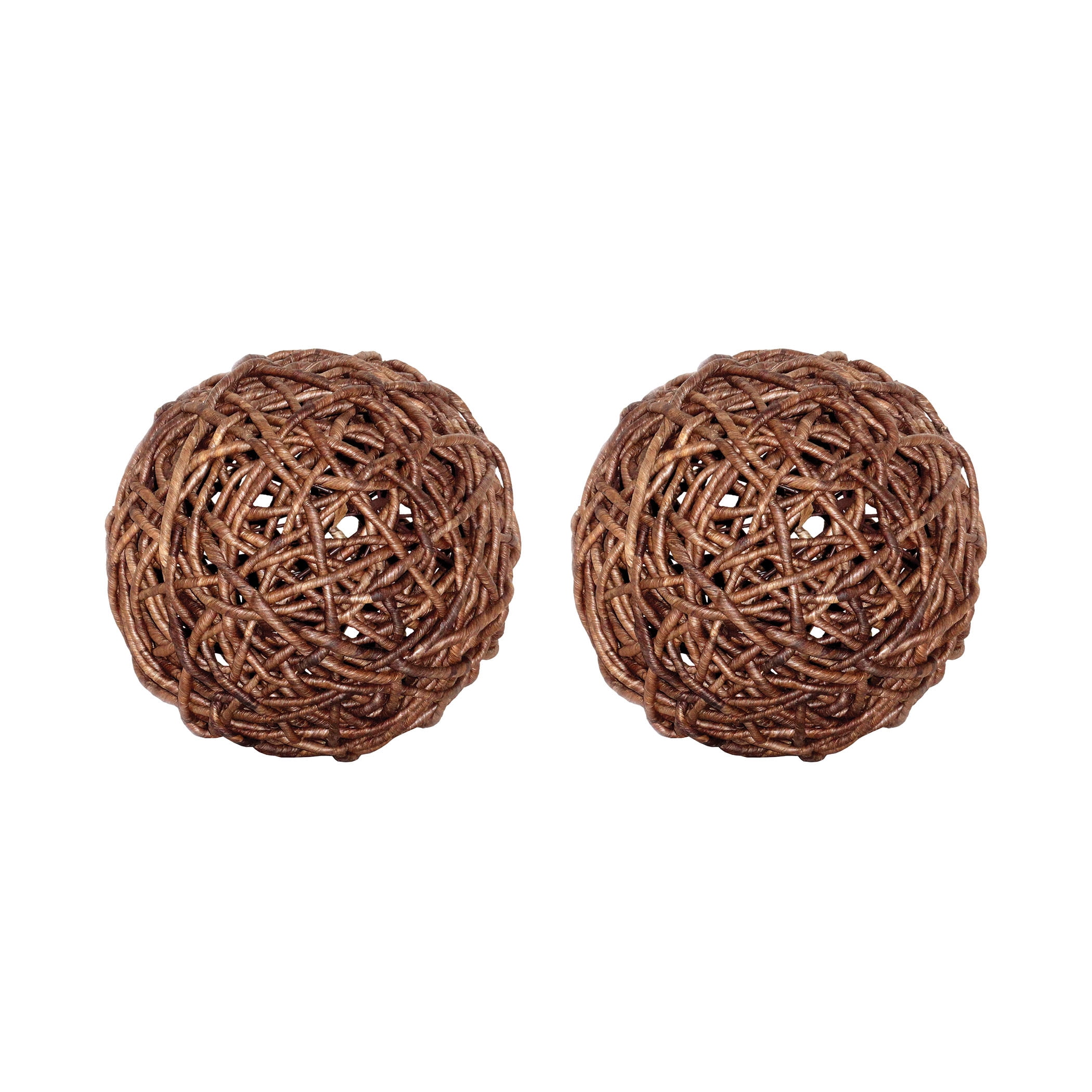 Woven Sphere (9-inch) - Walmart.com