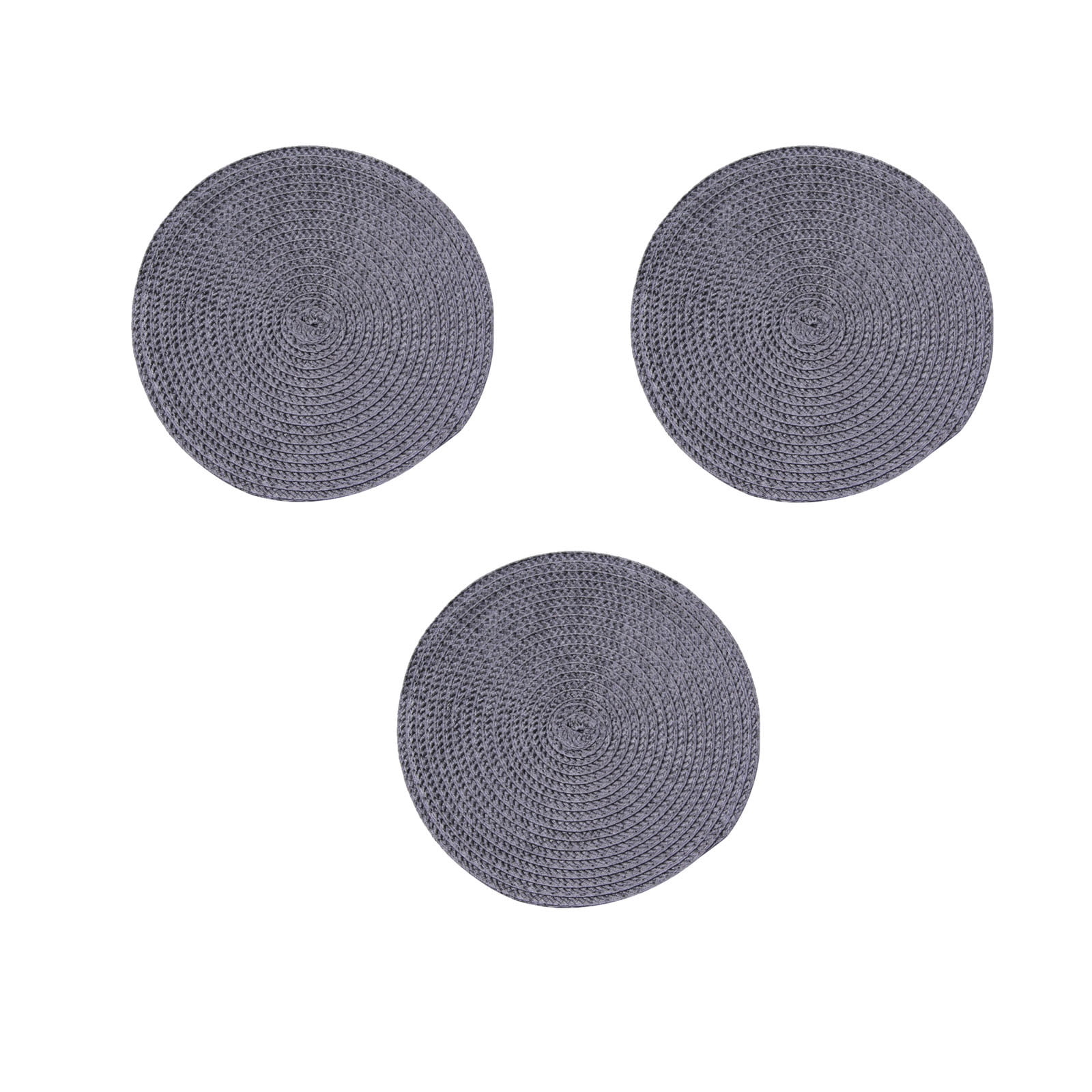 Woven Table Mat, Decorative Place Mat, Oil-resistant and Heat ...