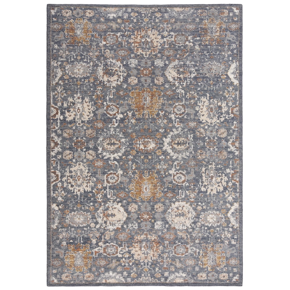 Woven Trends Martin Area Rug VRA752 Traditional Style, Medallion ...