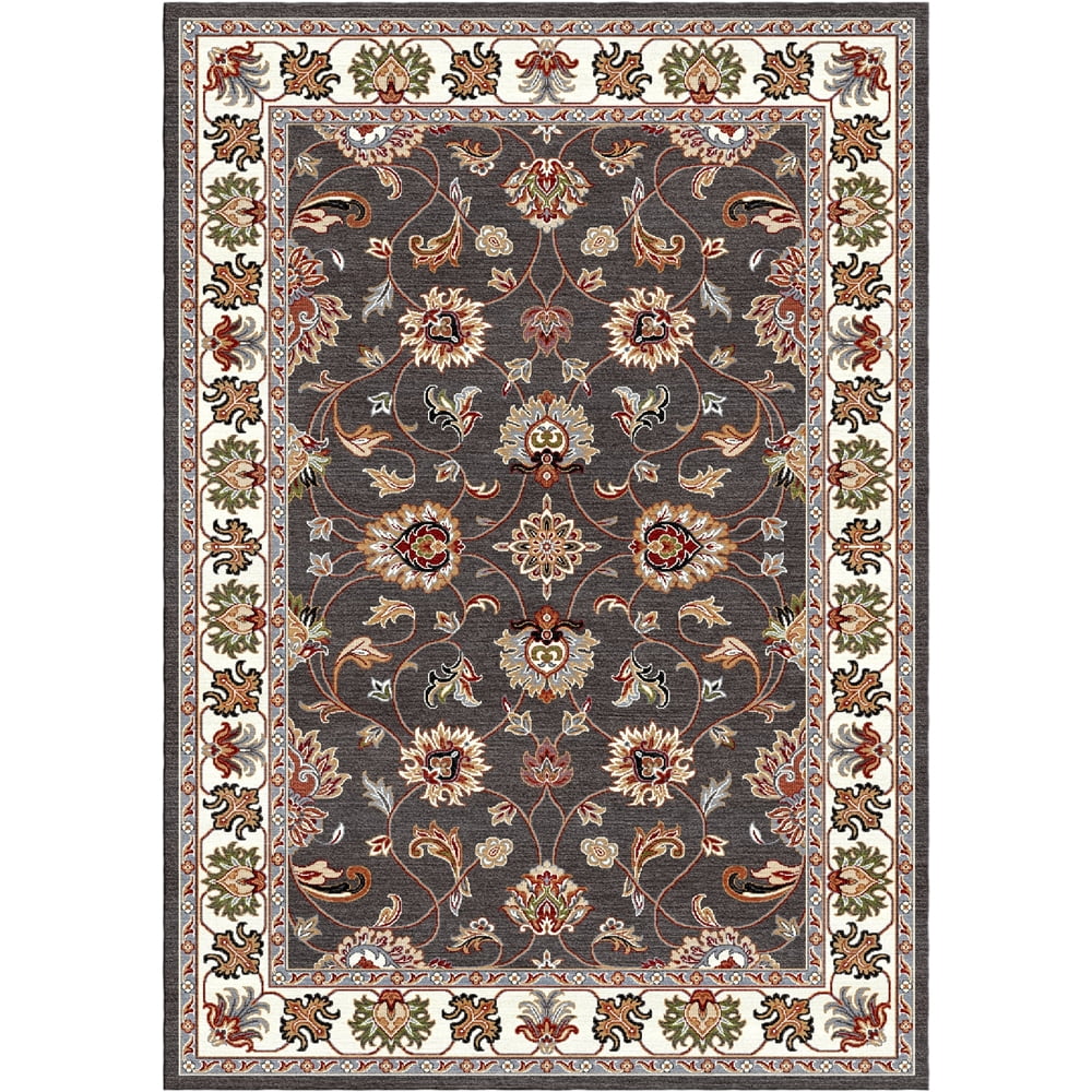 Woven Trends Regency Area Rug 3'7" x 5'6" Traditional Oriental Pattern ...