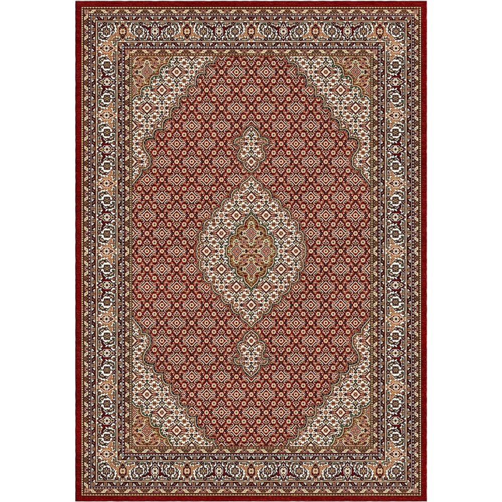 Woven Trends Regency Area Rug 5'2" x 7'4" Medallion Pattern Traditional ...