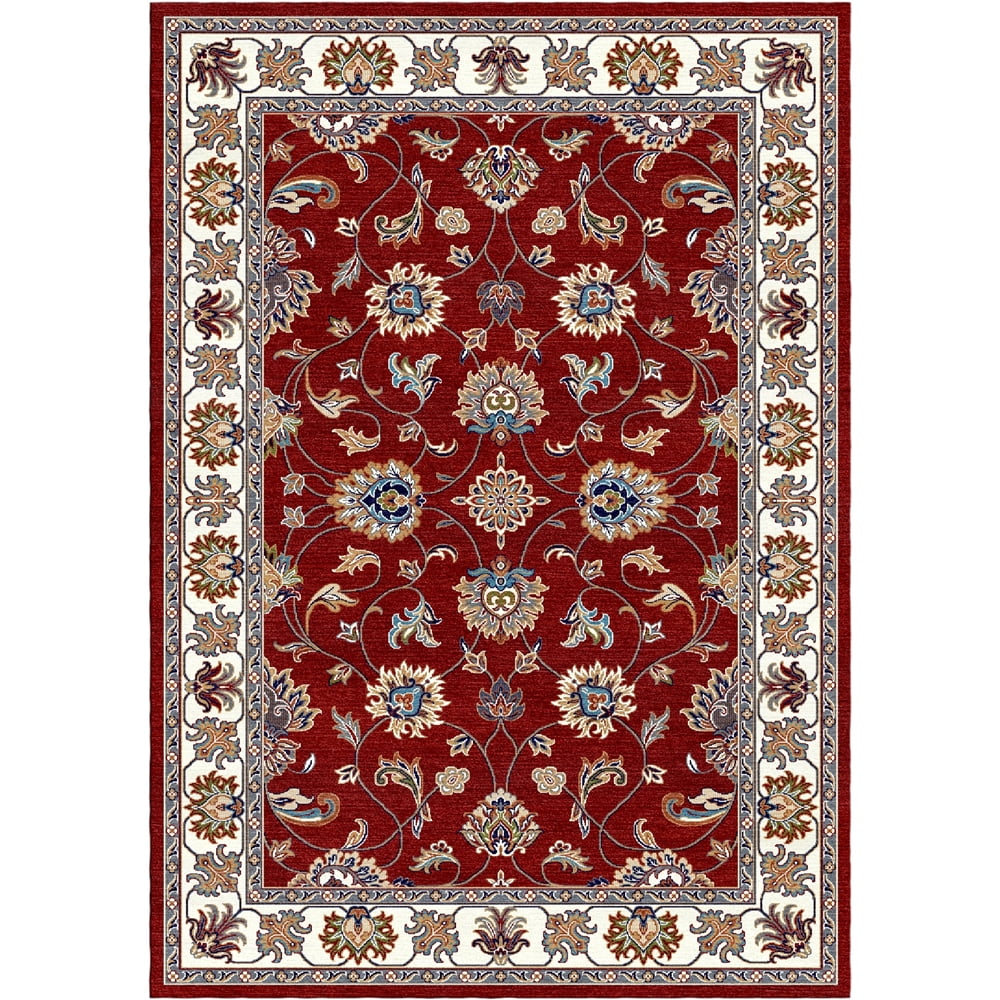 Woven Trends Regency Area Rug 5'2" x 7'4" Traditional Oriental Pattern ...