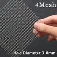 Woven Wire Mesh Strainers 304 Stainless Steel Durability High Strength ...