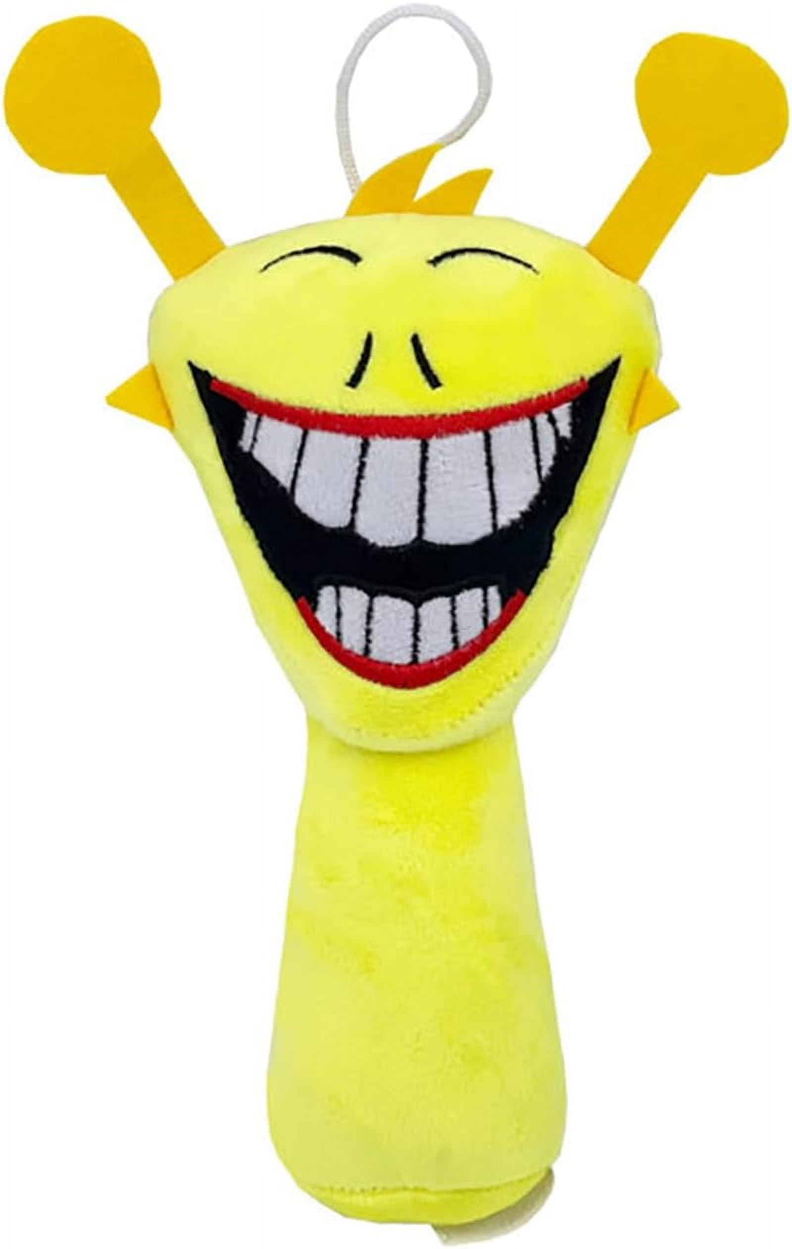 WovenWink 1 Pieces Sprunki Plushies, Sprunky Horror Games Plush Toys ...