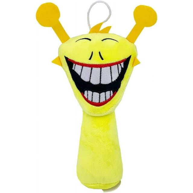 WovenWink 20 Pieces Sprunki Plushies, Sprunky Horror Games Plush Toys ...