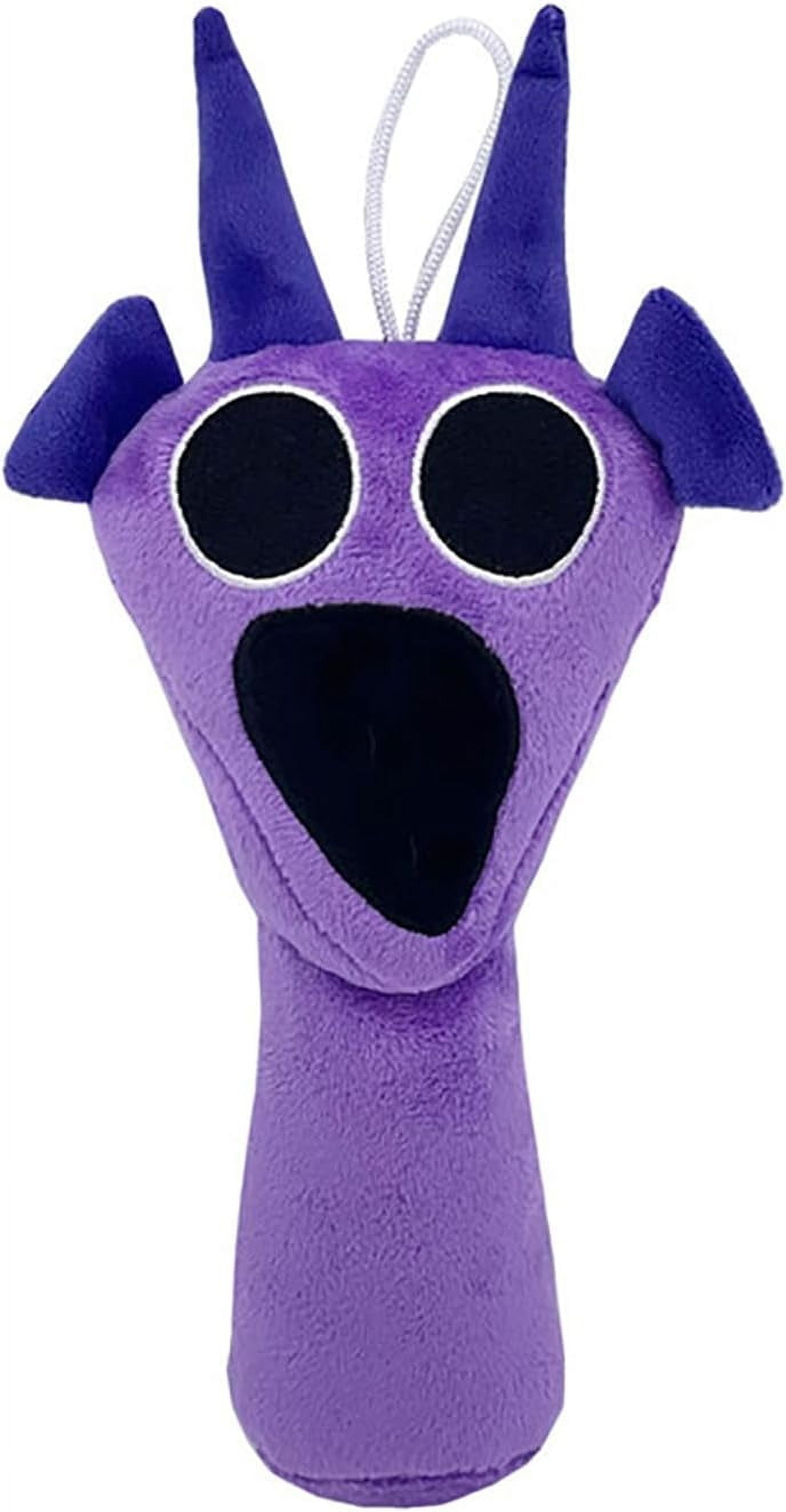 WovenWink 20 Pieces Sprunki Plushies, Sprunky Horror Games Plush Toys ...