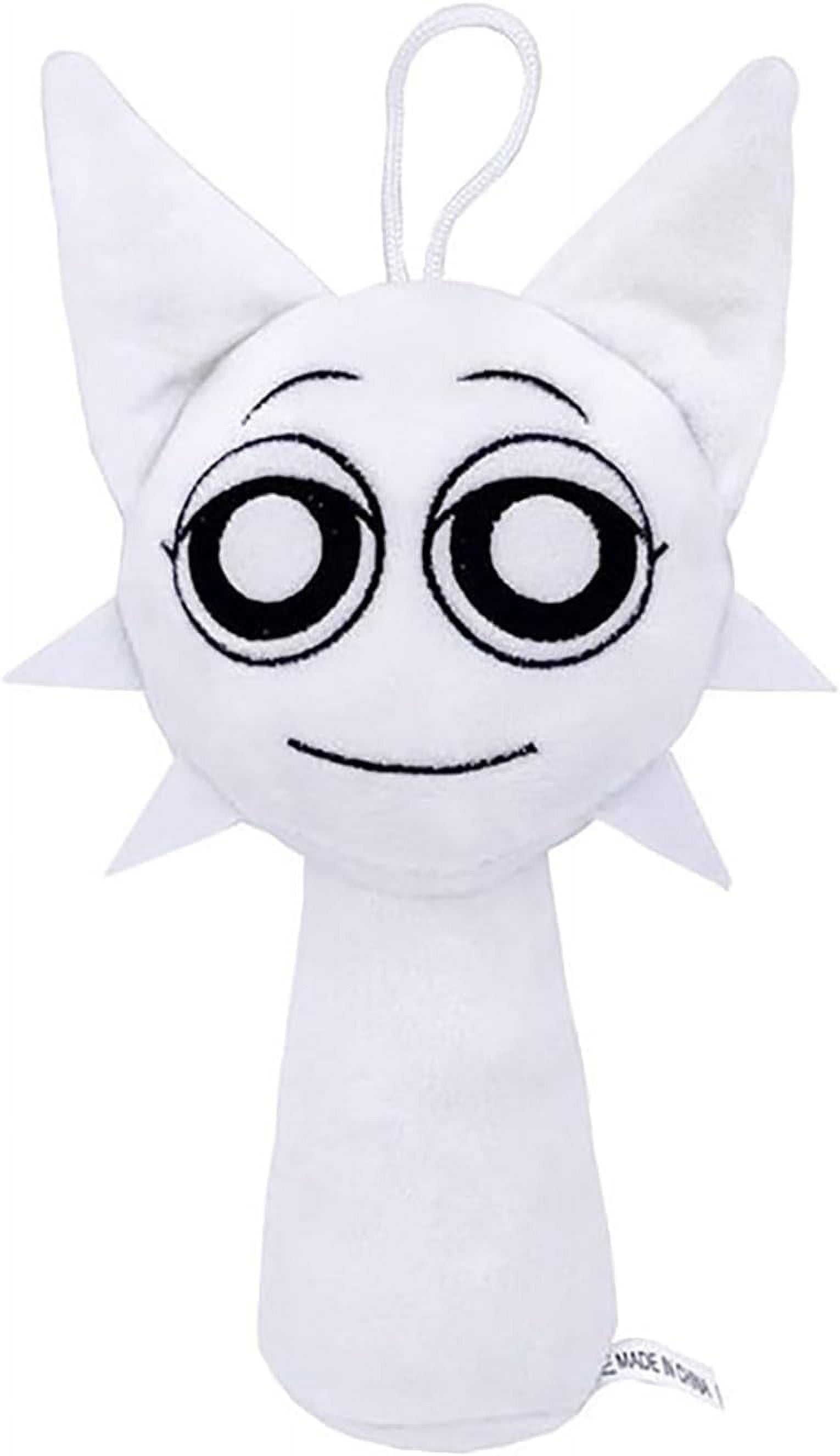 WovenWink 20 Pieces Sprunki Plushies, Sprunky Horror Games Plush Toys ...