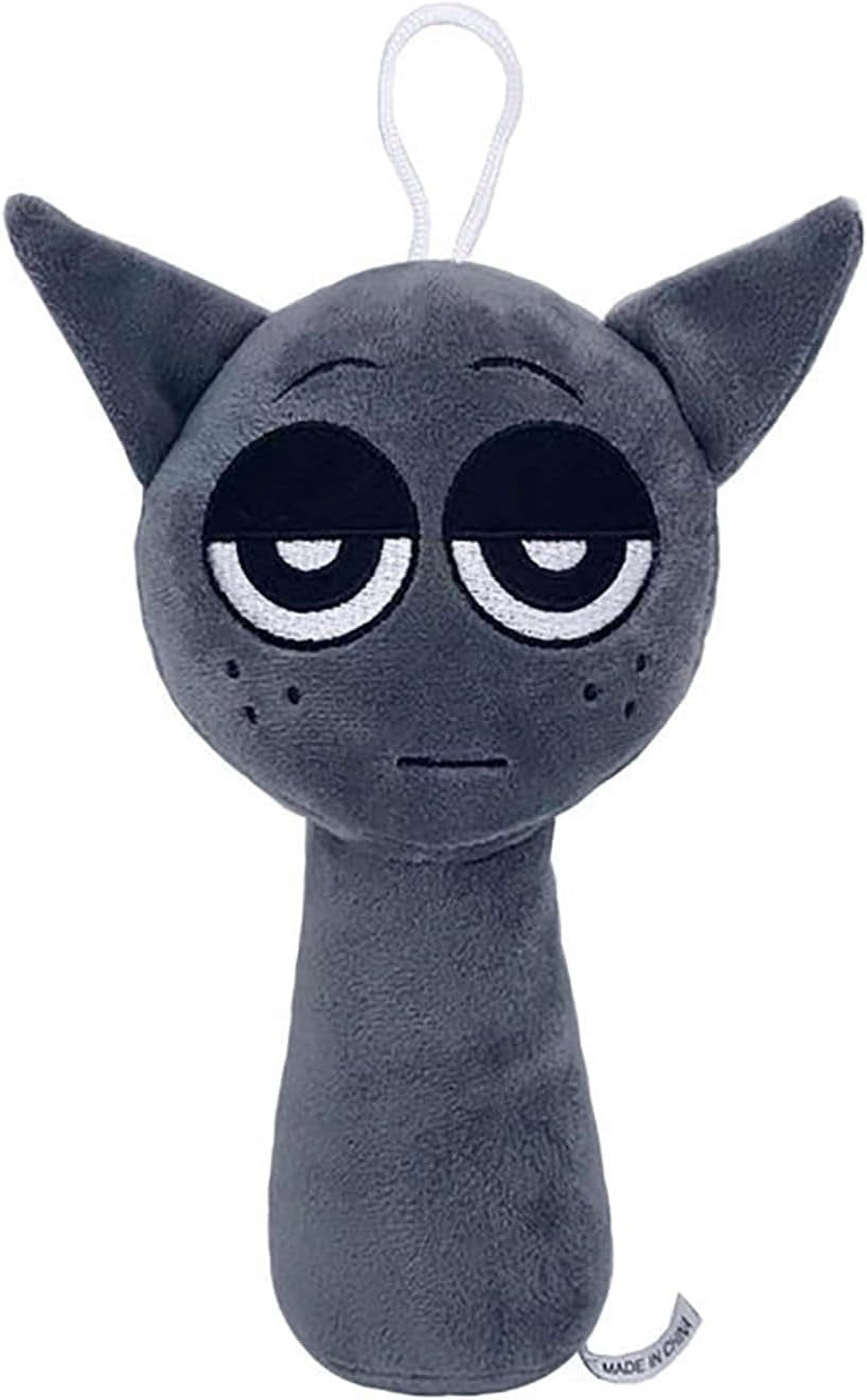 WovenWink 1 Pieces Sprunki Plushies, Sprunky Horror Games Plush Toys ...