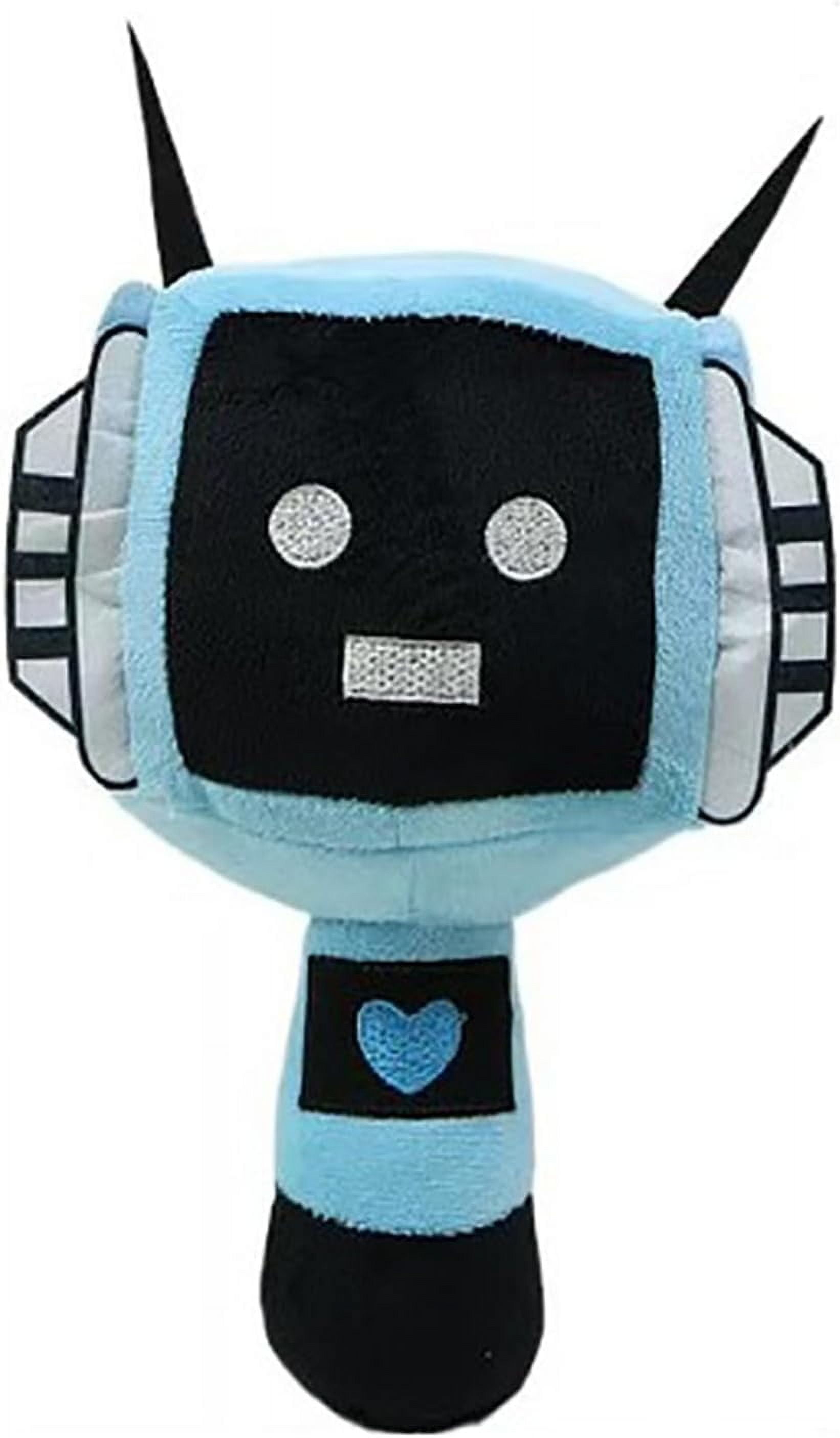 WovenWink 1 Pieces Sprunki Plushies, Sprunky Horror Games Plush Toys ...