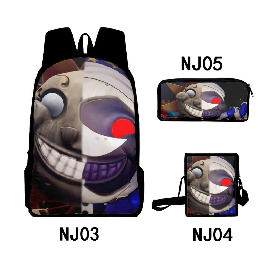 WovenWink 3PC Five Nights at Freddy's: Secret of the Mimic School ...