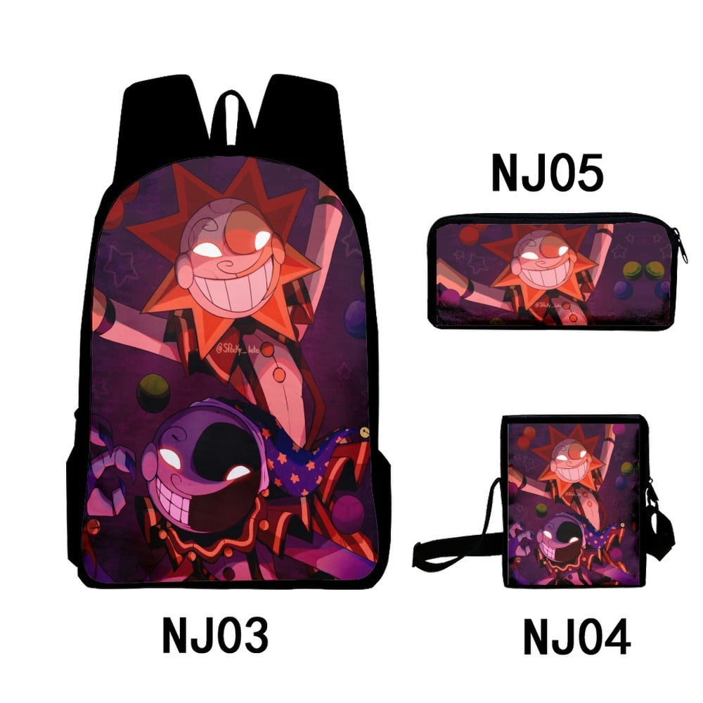 WovenWink 3PC Five Nights at Freddy's: Secret of the Mimic School ...