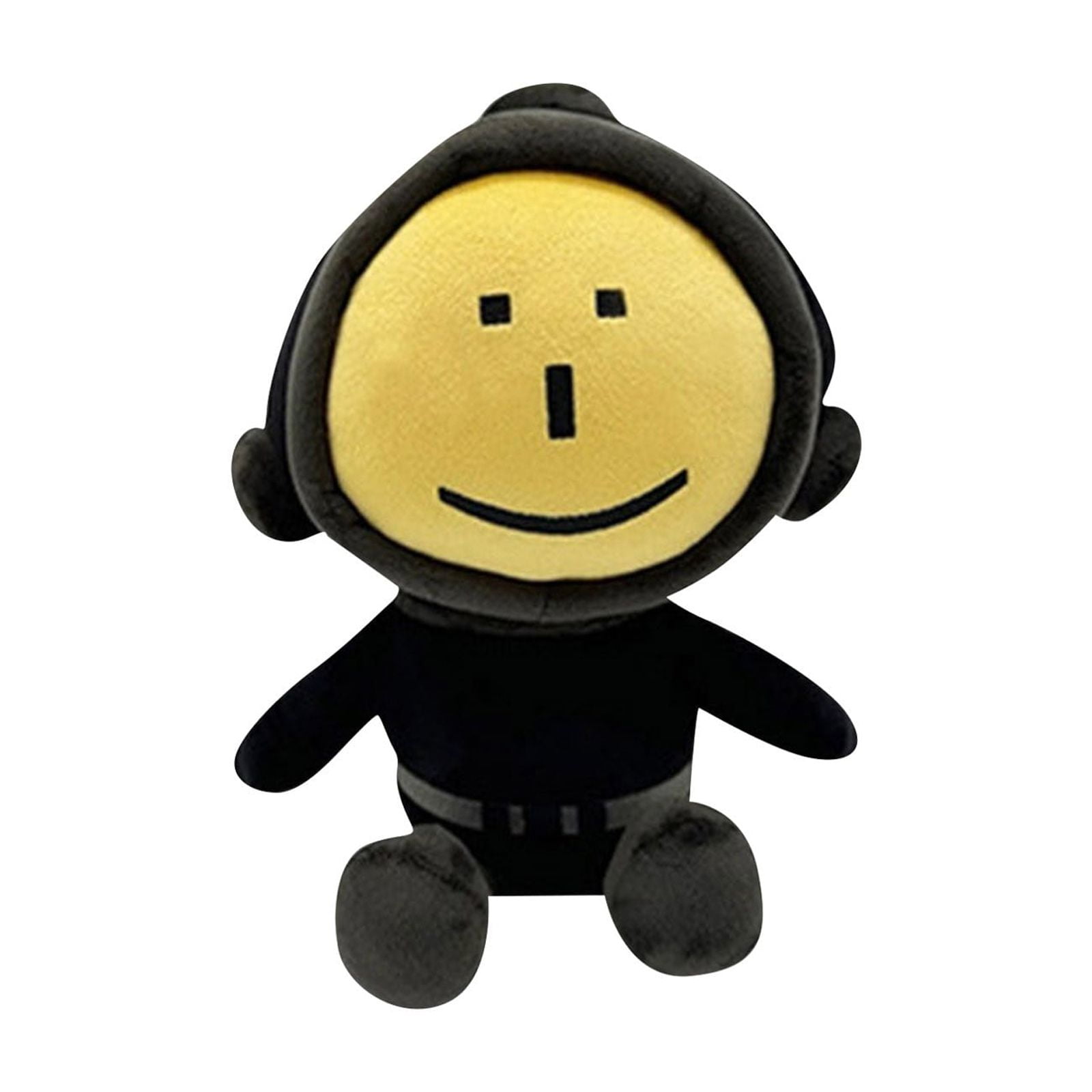 WovenWink Content Warning Plush Toys Stuffed Animals Peluches, 9.84 ...