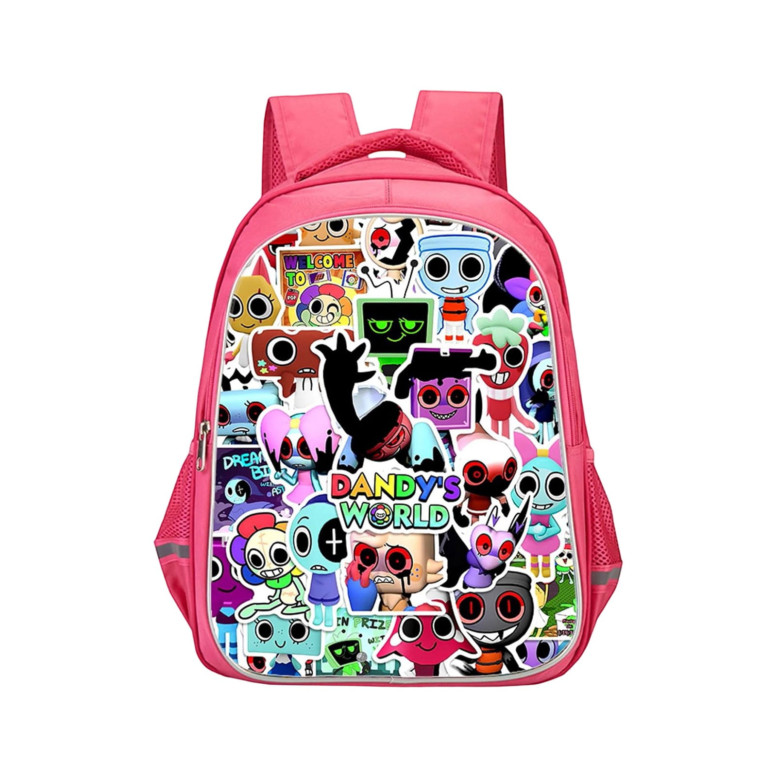 WovenWink Dandy's World Game Backpacks, 15.7" Dandys World Travel ...