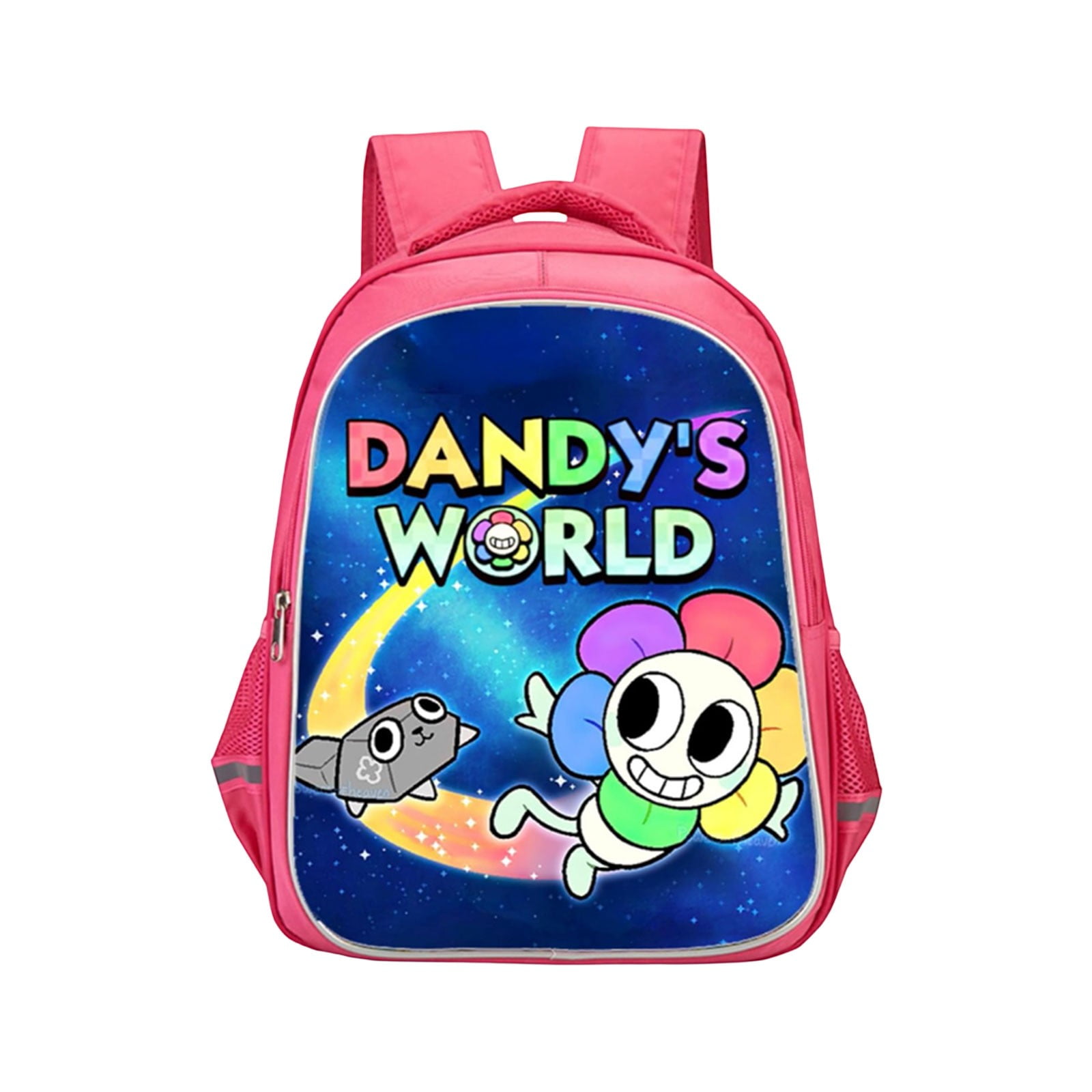 WovenWink Dandy's World Game Backpacks, 15.7" Dandys World Travel ...