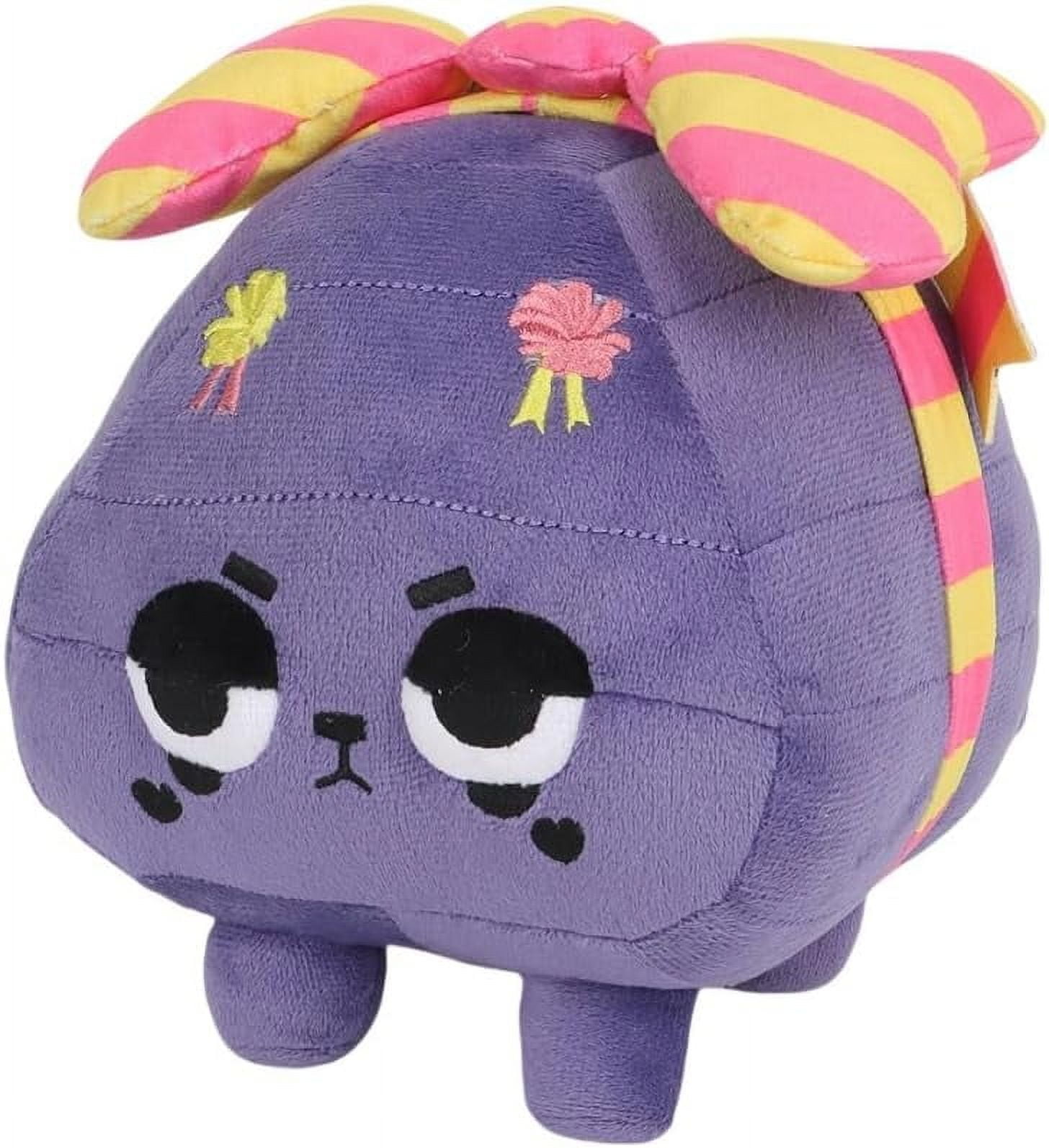 WovenWink Dandy's World Pretty Present Coal Plush, Dandys World Stuffed ...