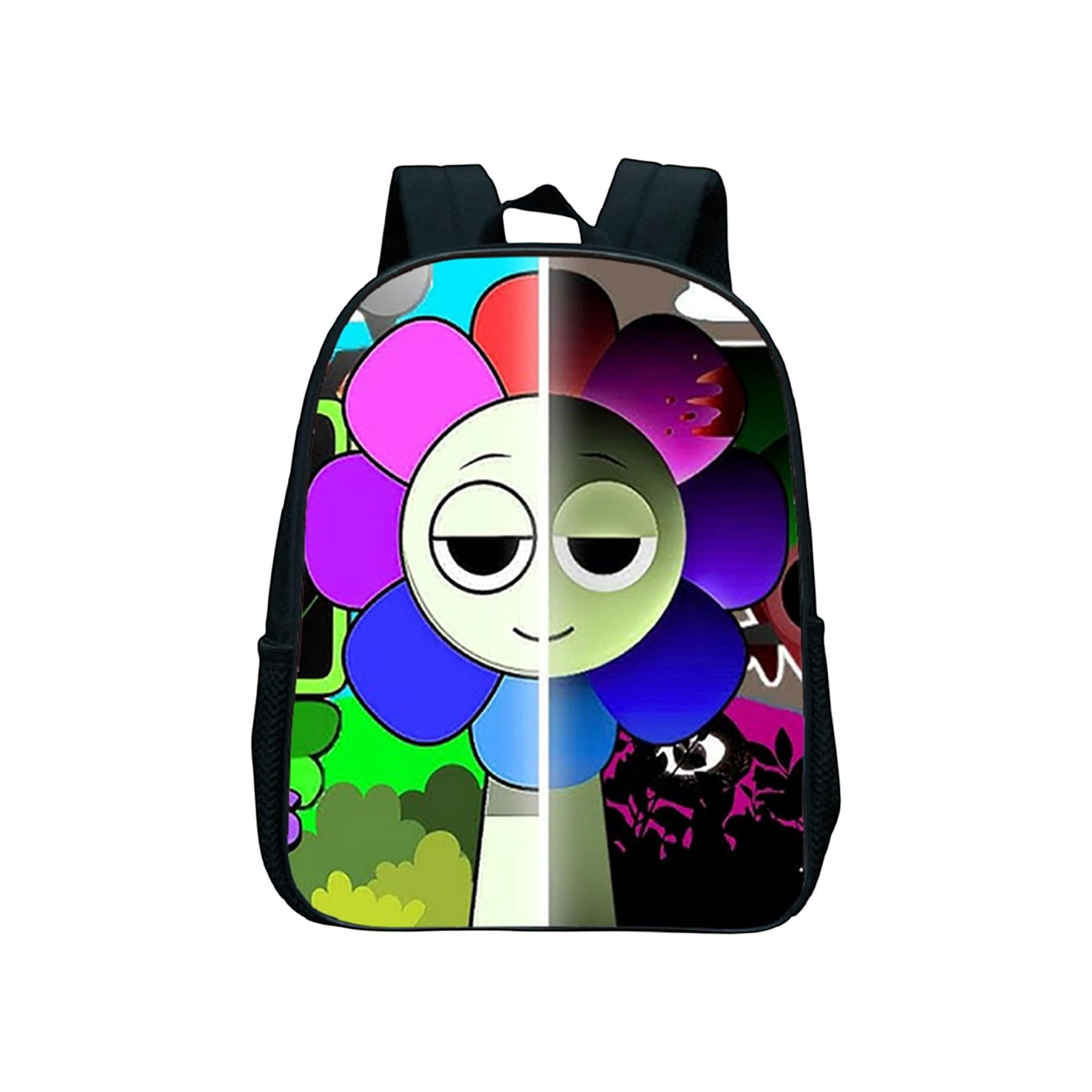 WovenWink Dandy's World Series Backpacks, 15.7" Dandys World Horror ...
