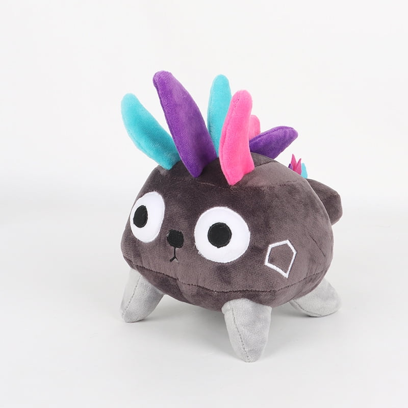 WovenWink Dandy's World Thorned Geode Pebble Plush, 9.8" Dandys World ...