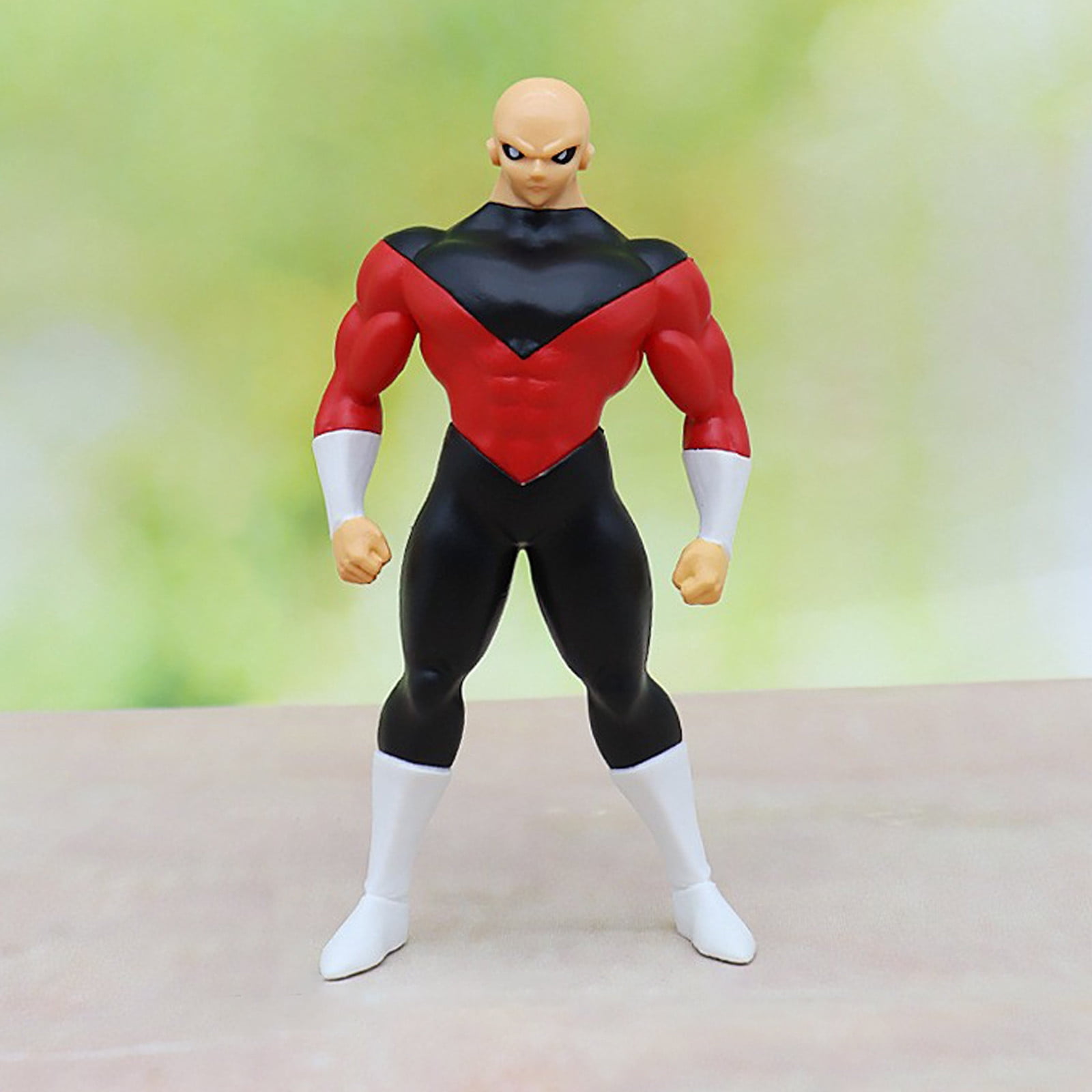 WovenWink Dragon Balls Jiren Action Figures, 5.9" Multicolor Dragon ...