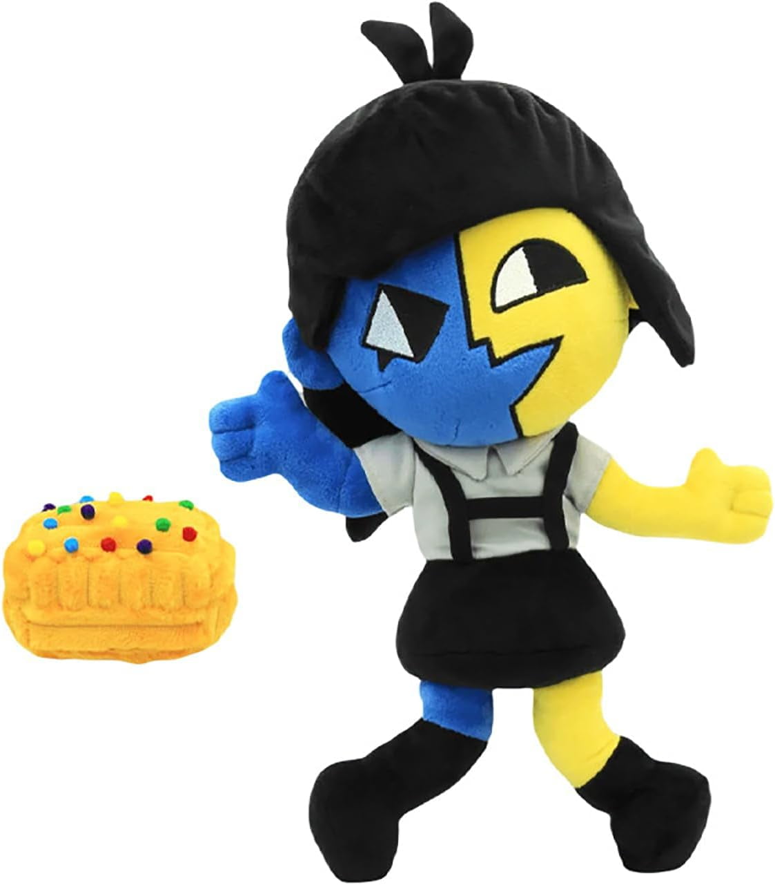 WovenWink ENA-Dream-BBQ Plush, Ena Animated Series Auction Day, Cute ...