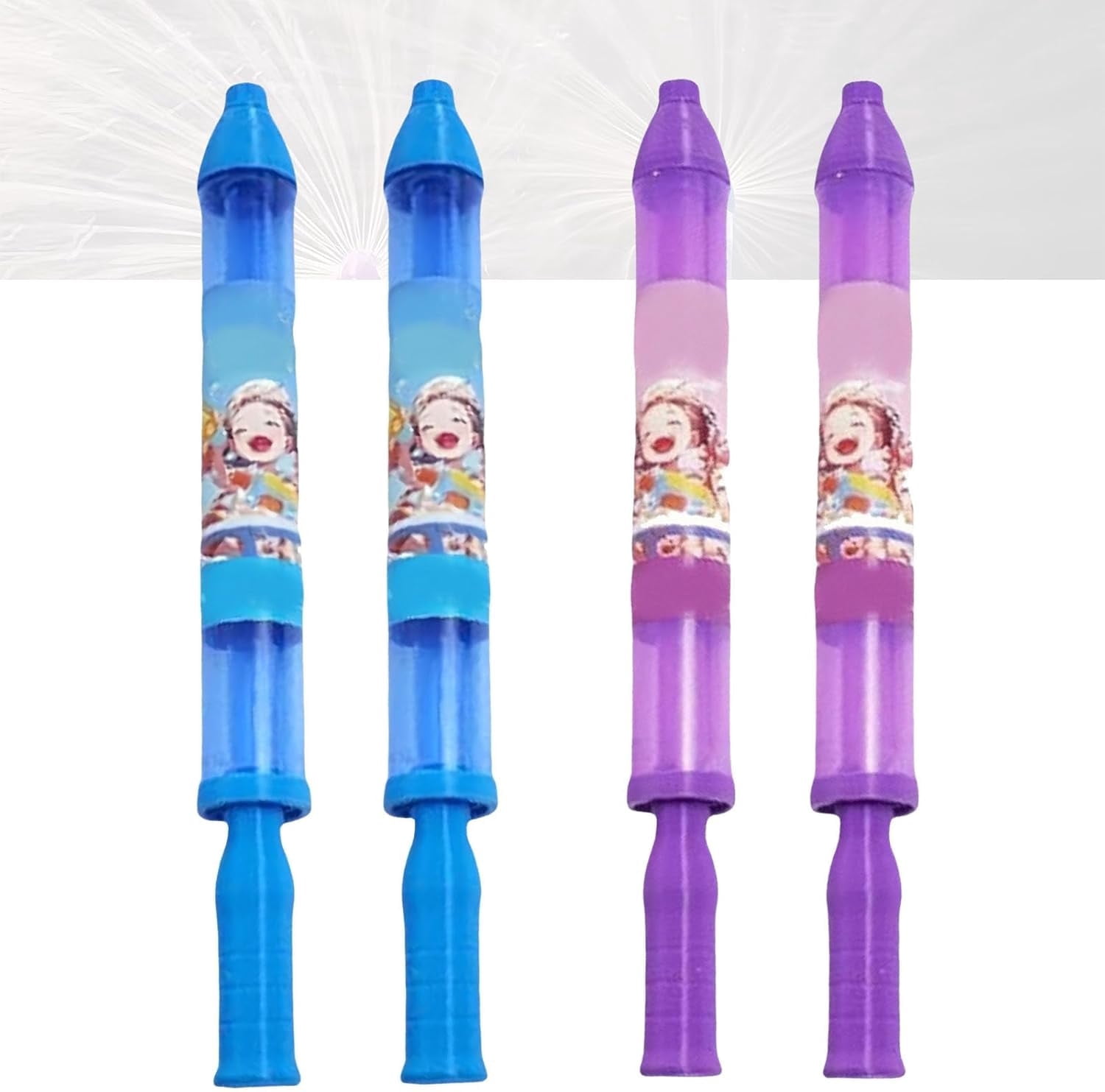 WovenWink Firework Water Gun, Romantic Firework Style Water Spray Toy ...
