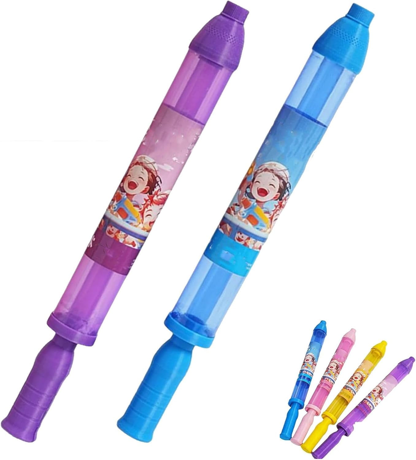 WovenWink Firework Water Gun, Romantic Fireworks Style Water Spray Toy ...