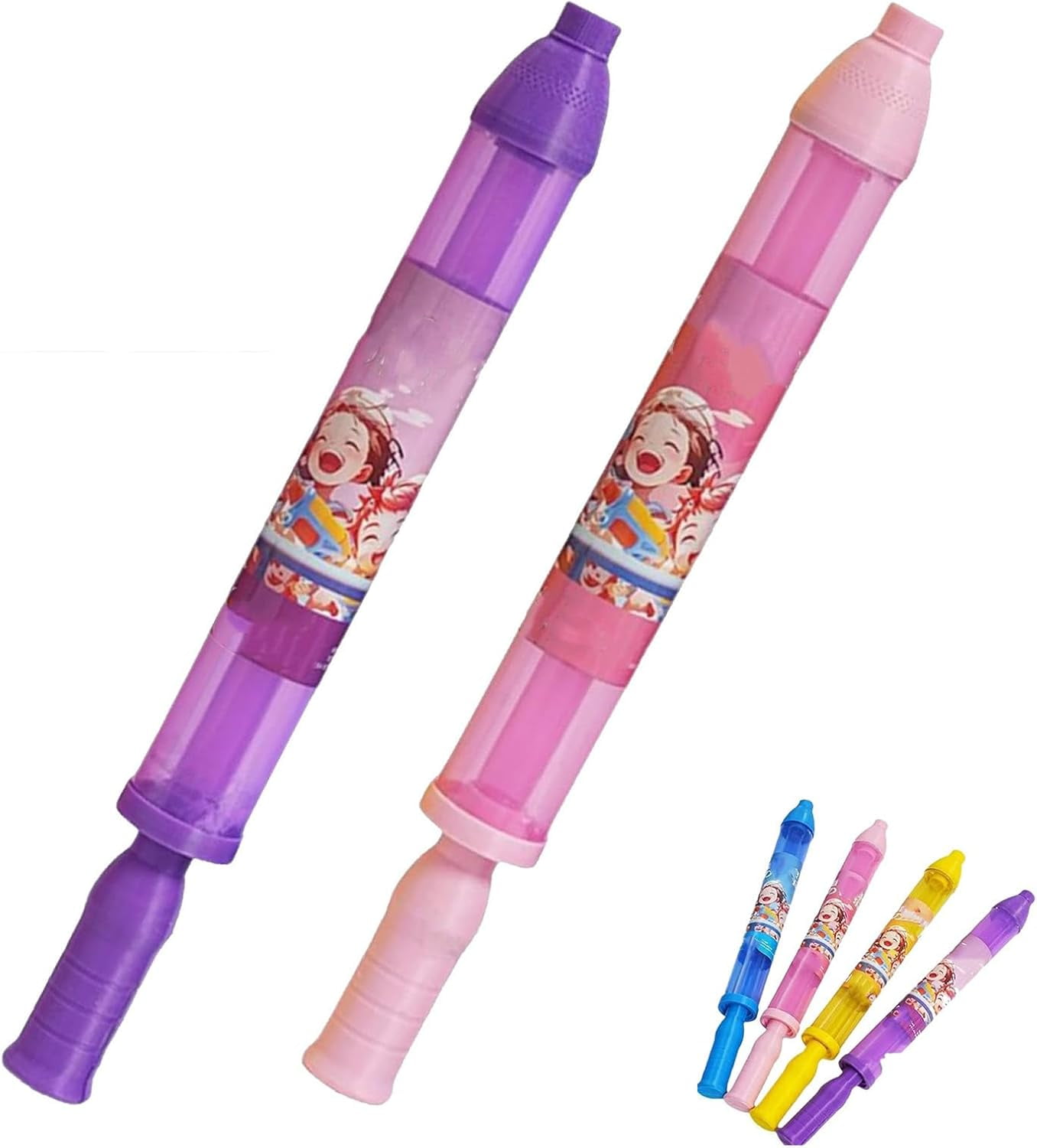 WovenWink Firework Water Gun, Romantic Fireworks Style Water Spray Toy ...