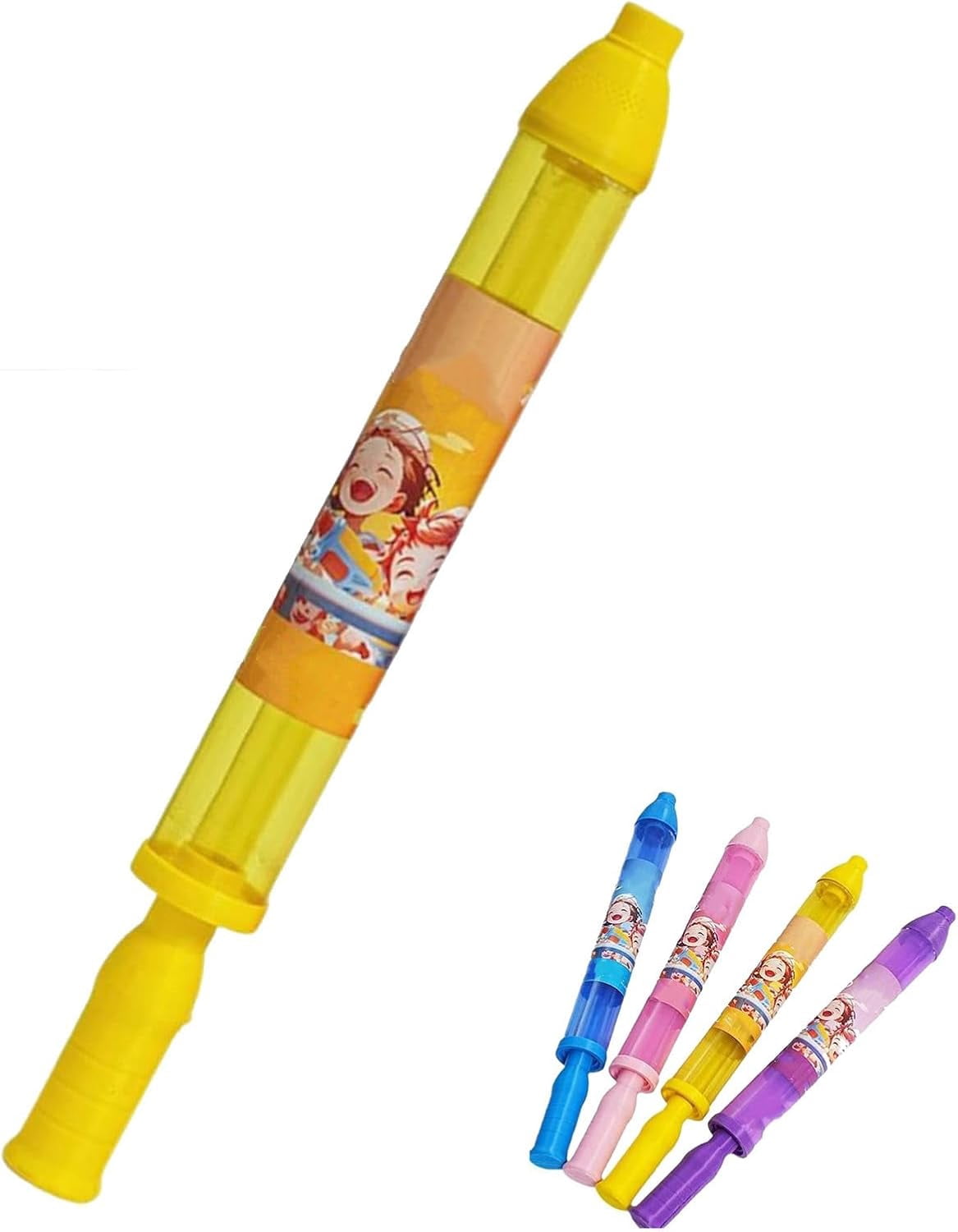 WovenWink Firework Water Gun, Romantic Fireworks Style Water Spray Toy ...