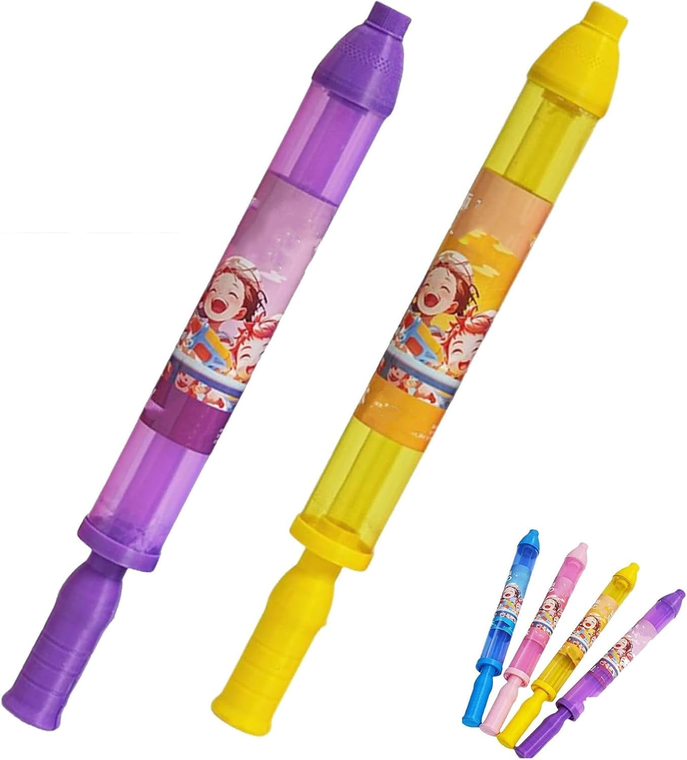WovenWink Firework Water Gun, Romantic Fireworks Style Water Spray Toy ...