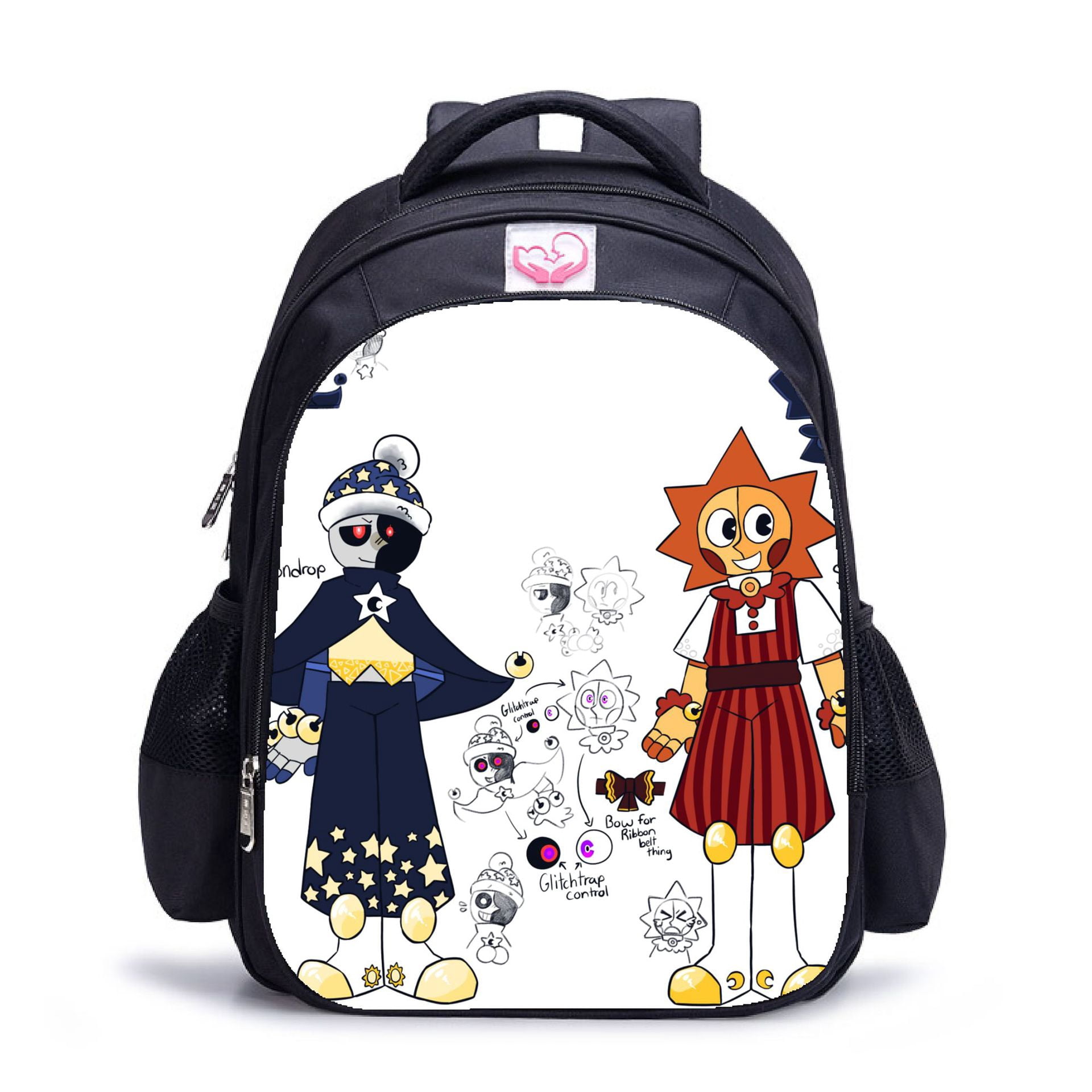 WovenWink Five Nights at Freddy's: Secret of the Mimic School Backpacks ...