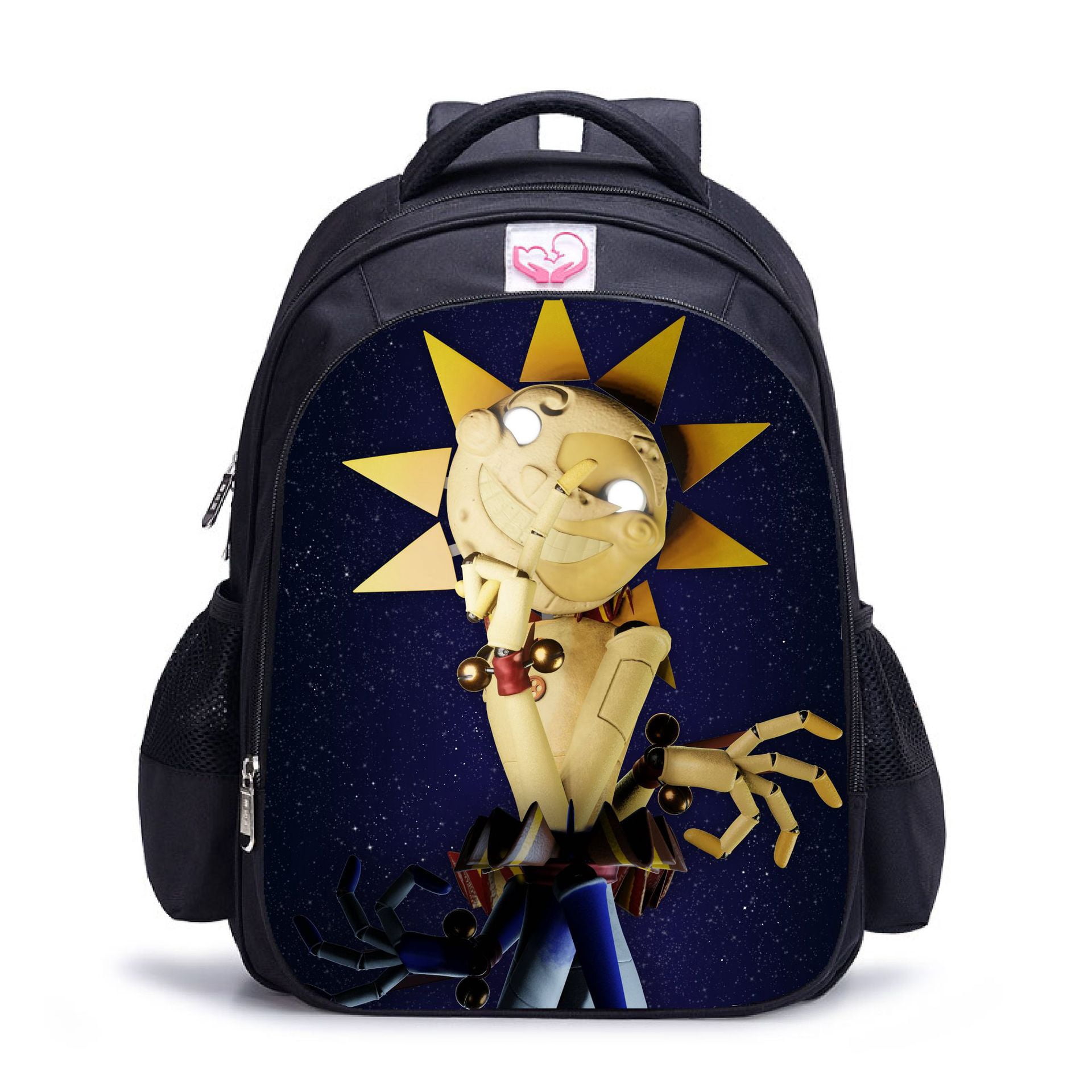 WovenWink Five Nights at Freddy's: Secret of the Mimic School Backpacks ...