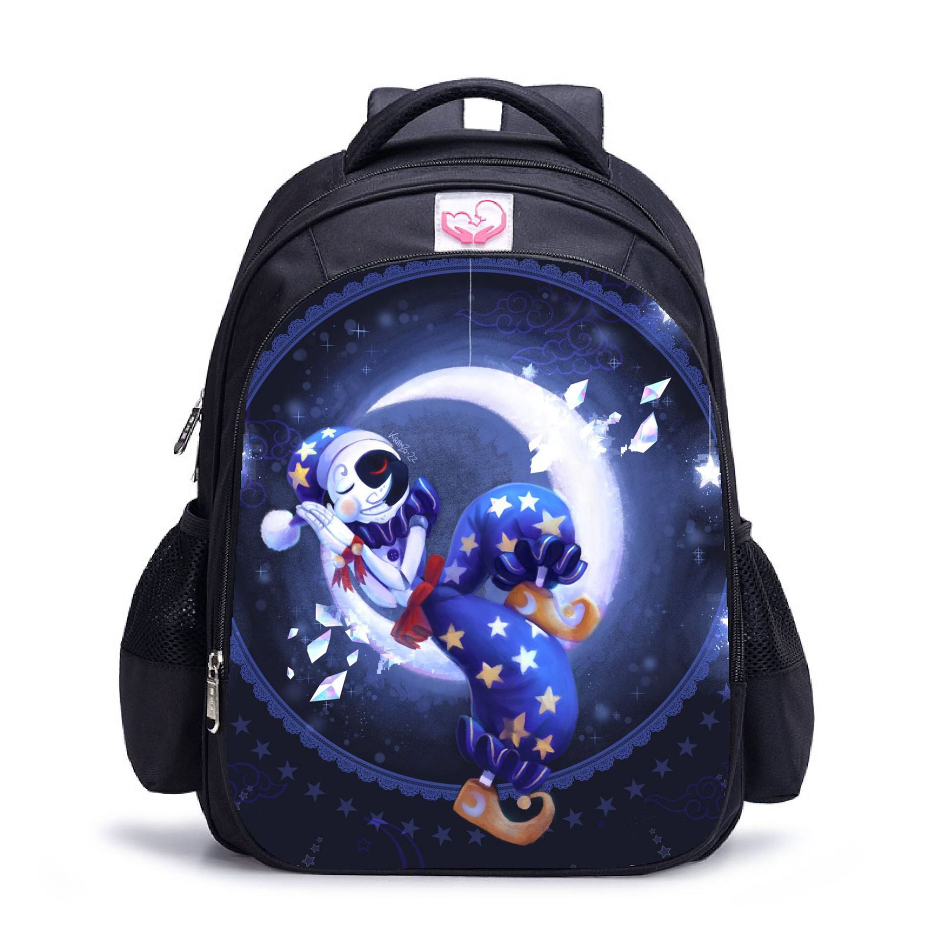 WovenWink Five Nights at Freddy's: Secret of the Mimic School Backpacks ...