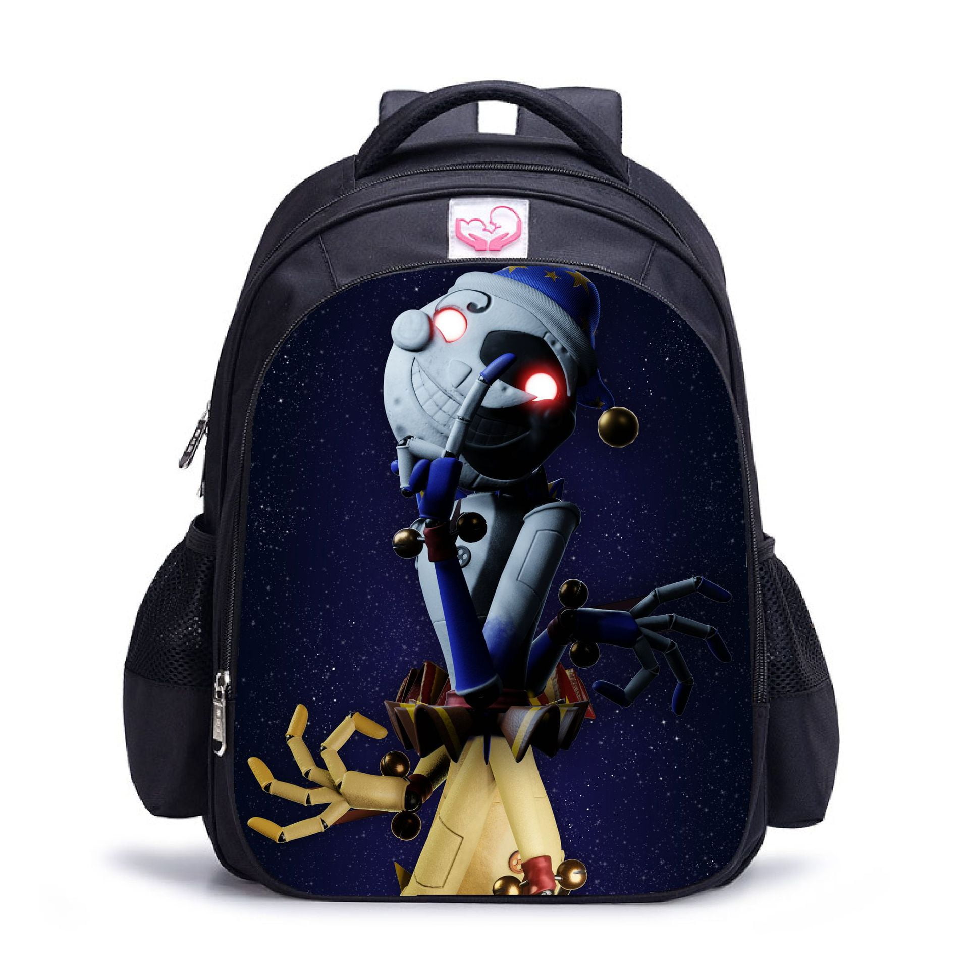 WovenWink Five Nights at Freddy's: Secret of the Mimic School Backpacks ...