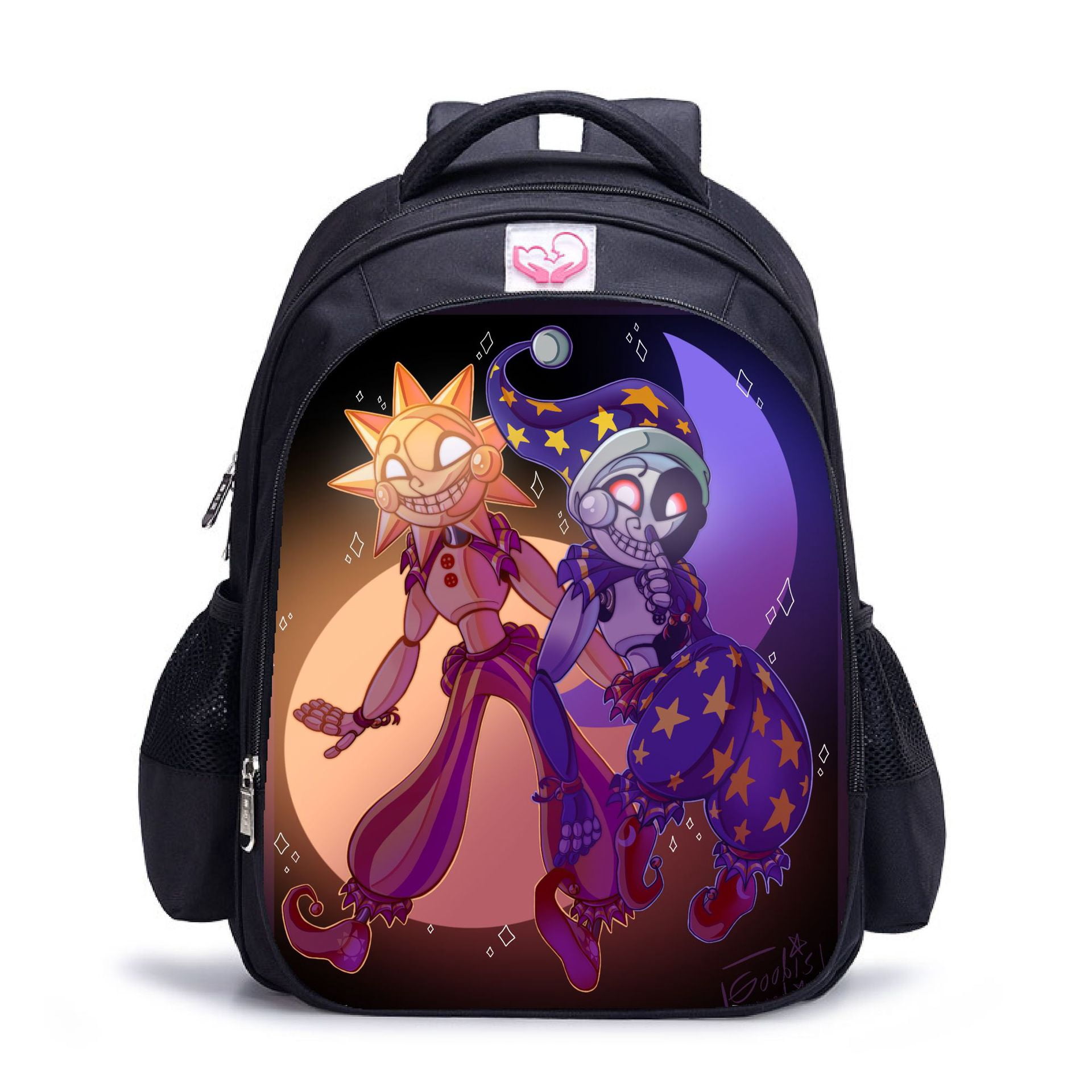 WovenWink Five Nights at Freddy's: Secret of the Mimic School Backpacks ...