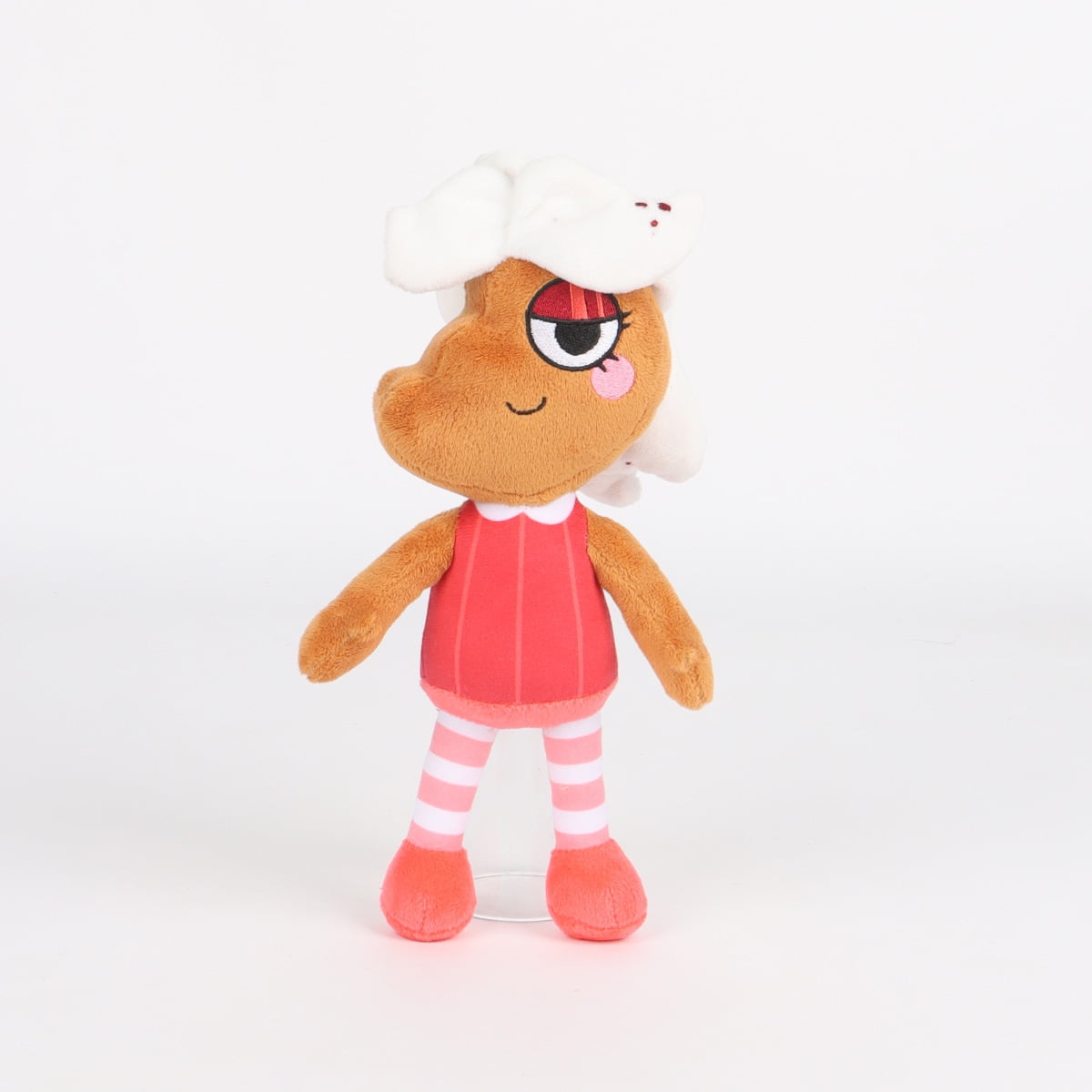 WovenWink New Dandy's World Ginger Plush, Dandy's World Plushies ...