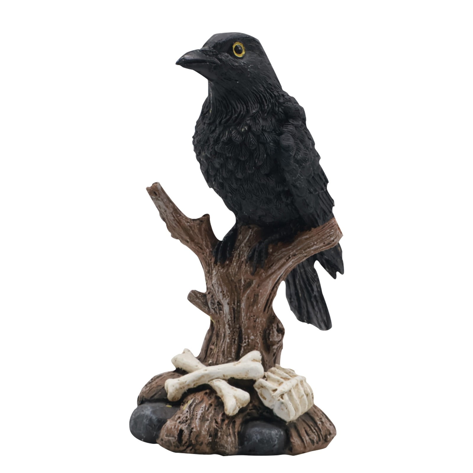 WovenWink Skeleton Hand Desk Bell Vintage Gothic Style, Perfect for ...