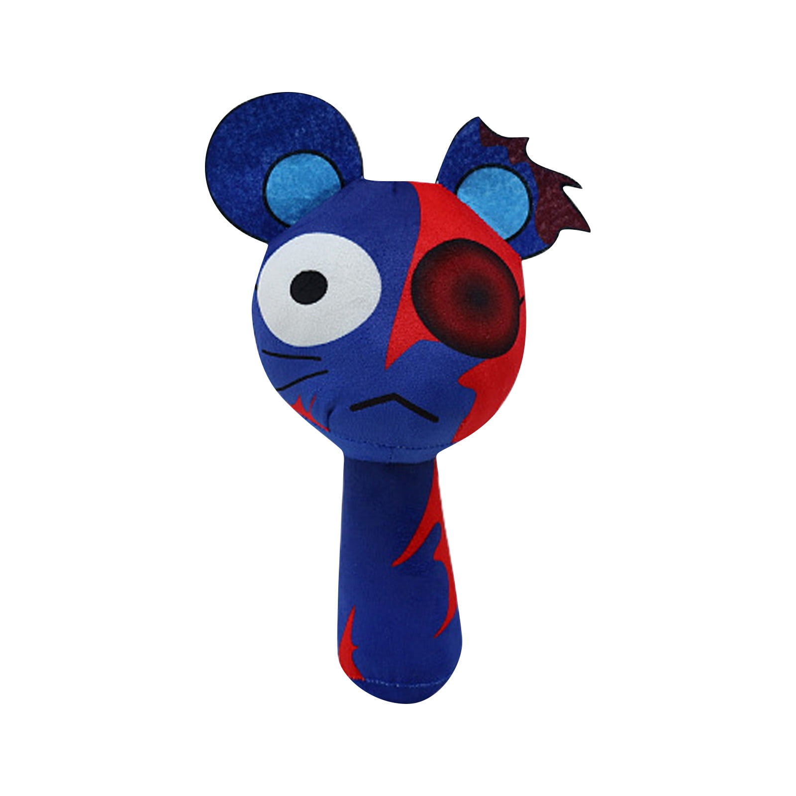 WovenWink Sprunki Blue Rat Devil Plush Toys, 9.84" Sprunki Cute ...