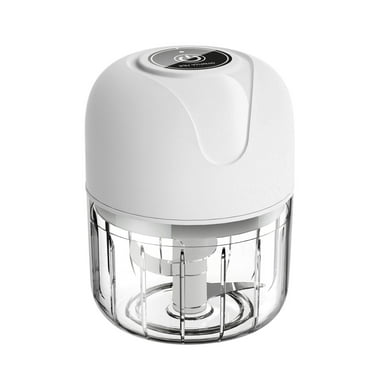Mainstays 1.5 Cup, One-Touch Pulse , Mini Food Chopper, Black - Walmart.com