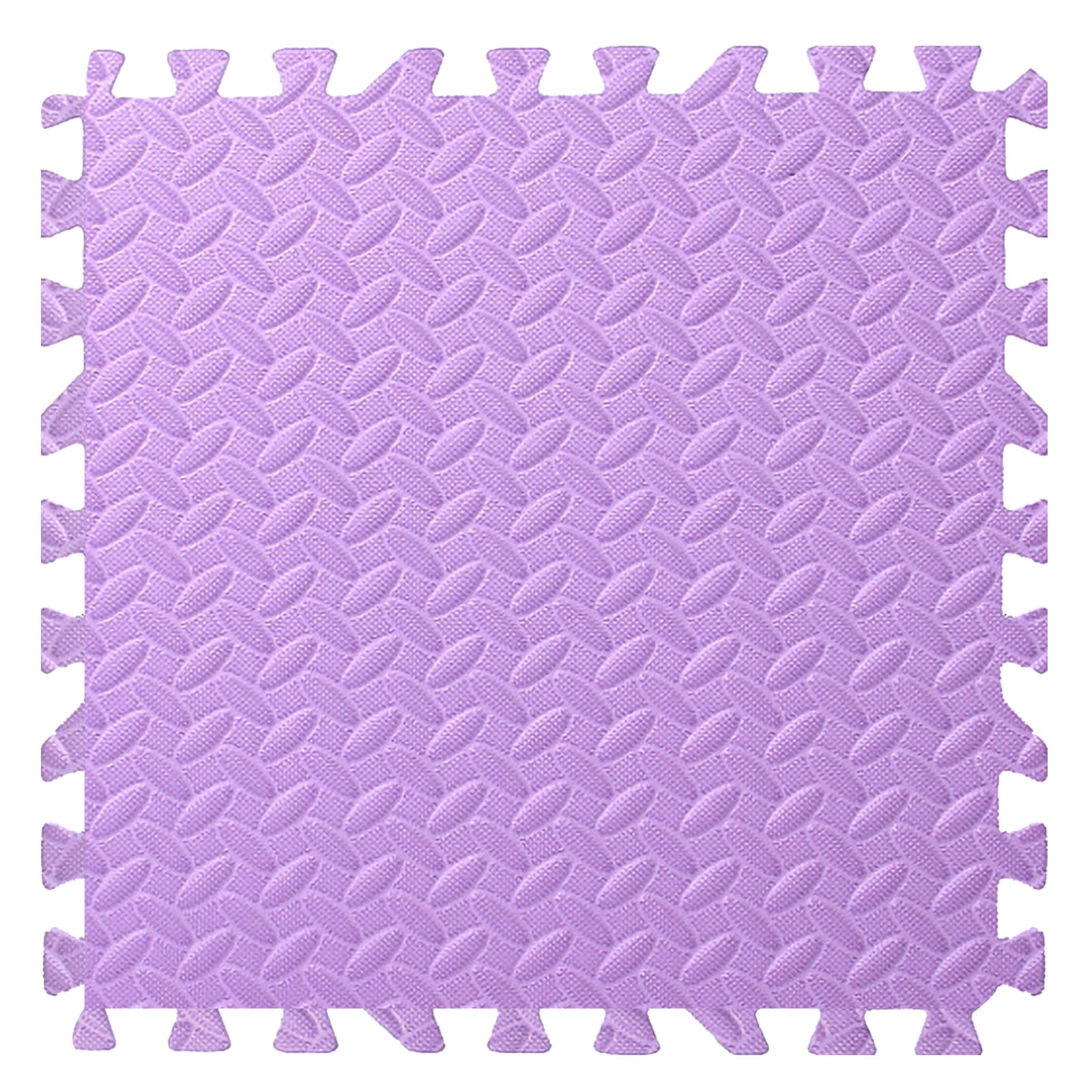 Wovilon 11.81Inch Square Puzzle Eco-Friendly Carpet Square Splicing ...