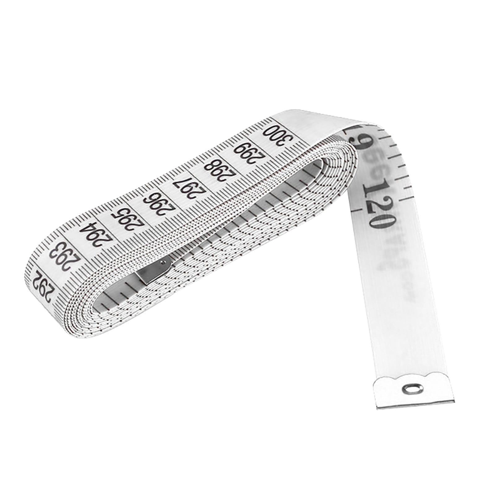 Wovilon 120 Inch Soft Tape Measure Double Scale, Body Measuring Tape ...