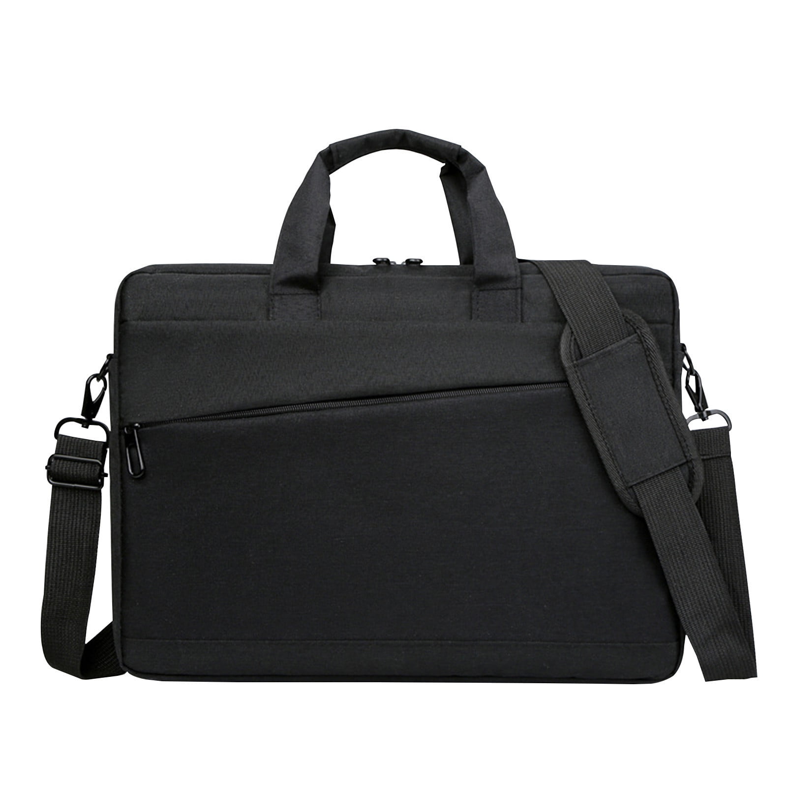 Wovilon 15.6-inch Laptop Messenger Bags (Black), Shoulder Bag for ...