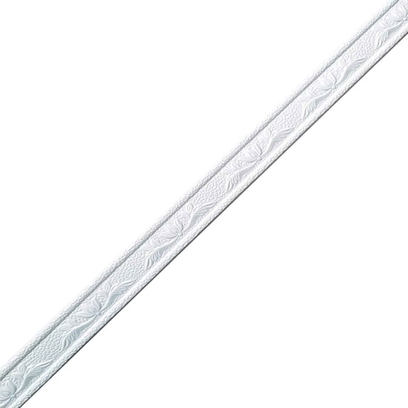 Wovilon 1Pc Self-Adhesive Three-Dimensional Wall Edging Strip Border ...